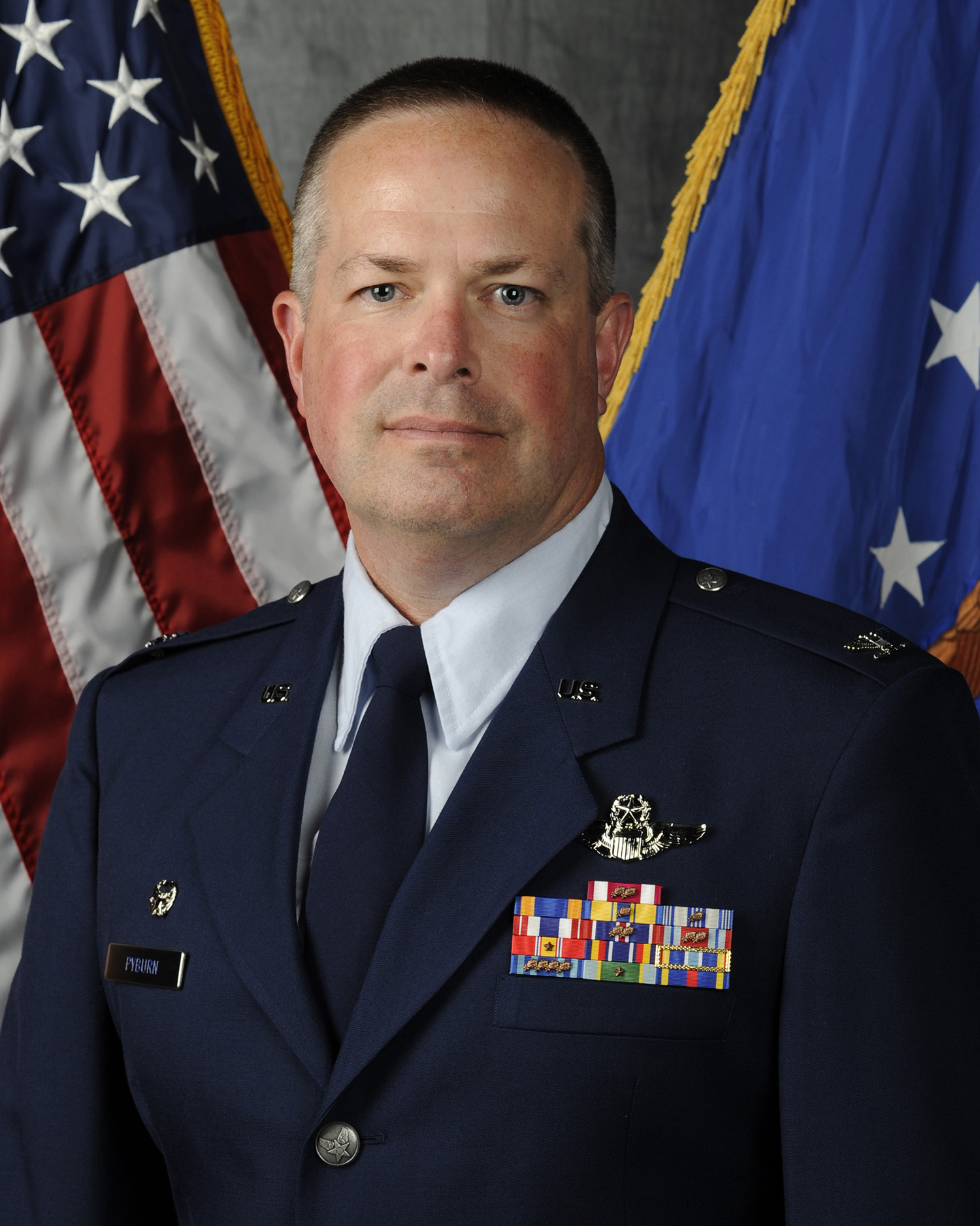 Active duty command for ANG colonel highlights successful total force ...