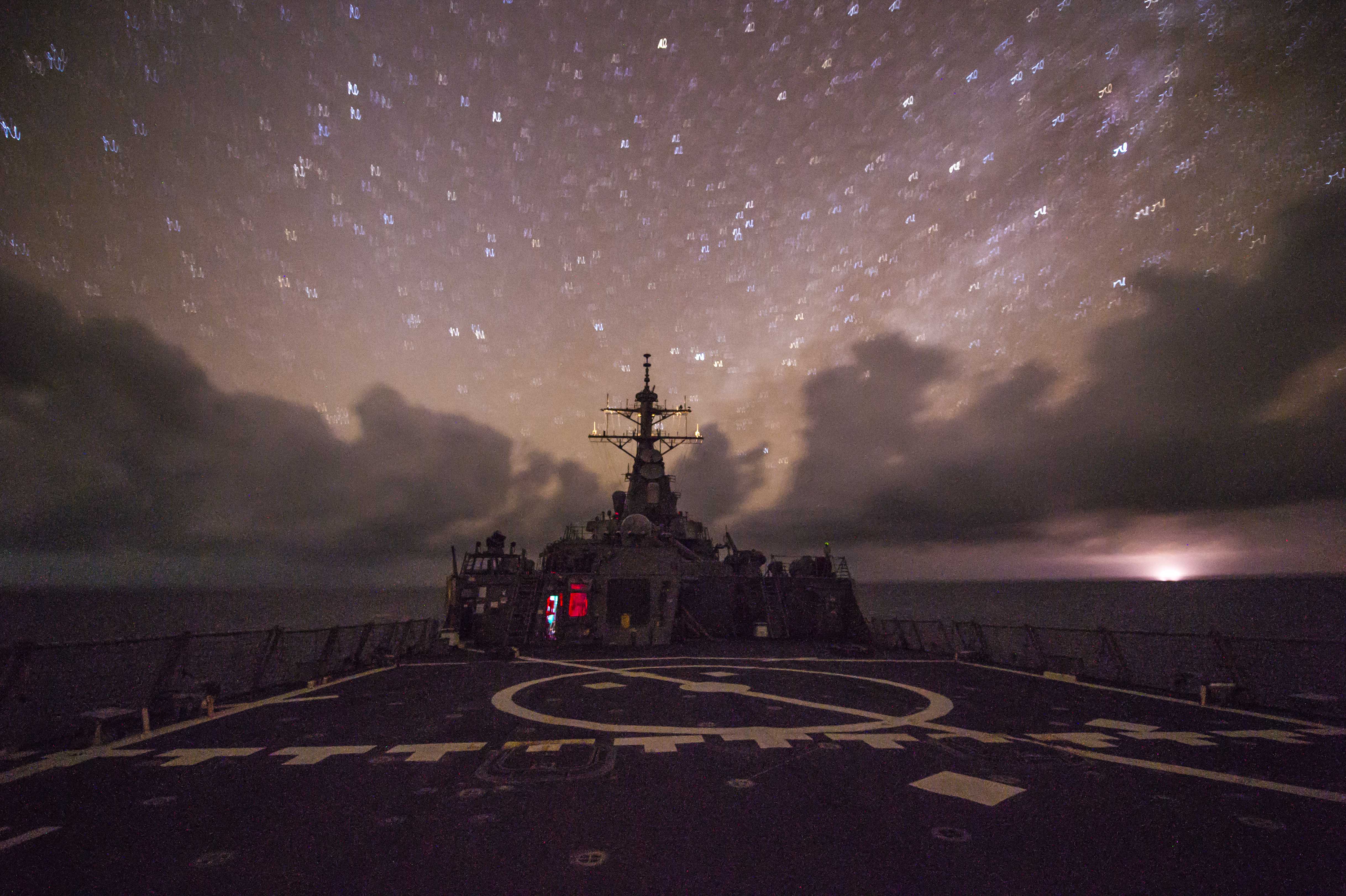 Fitzgerald Patrols South China Sea > United States Navy > News Stories