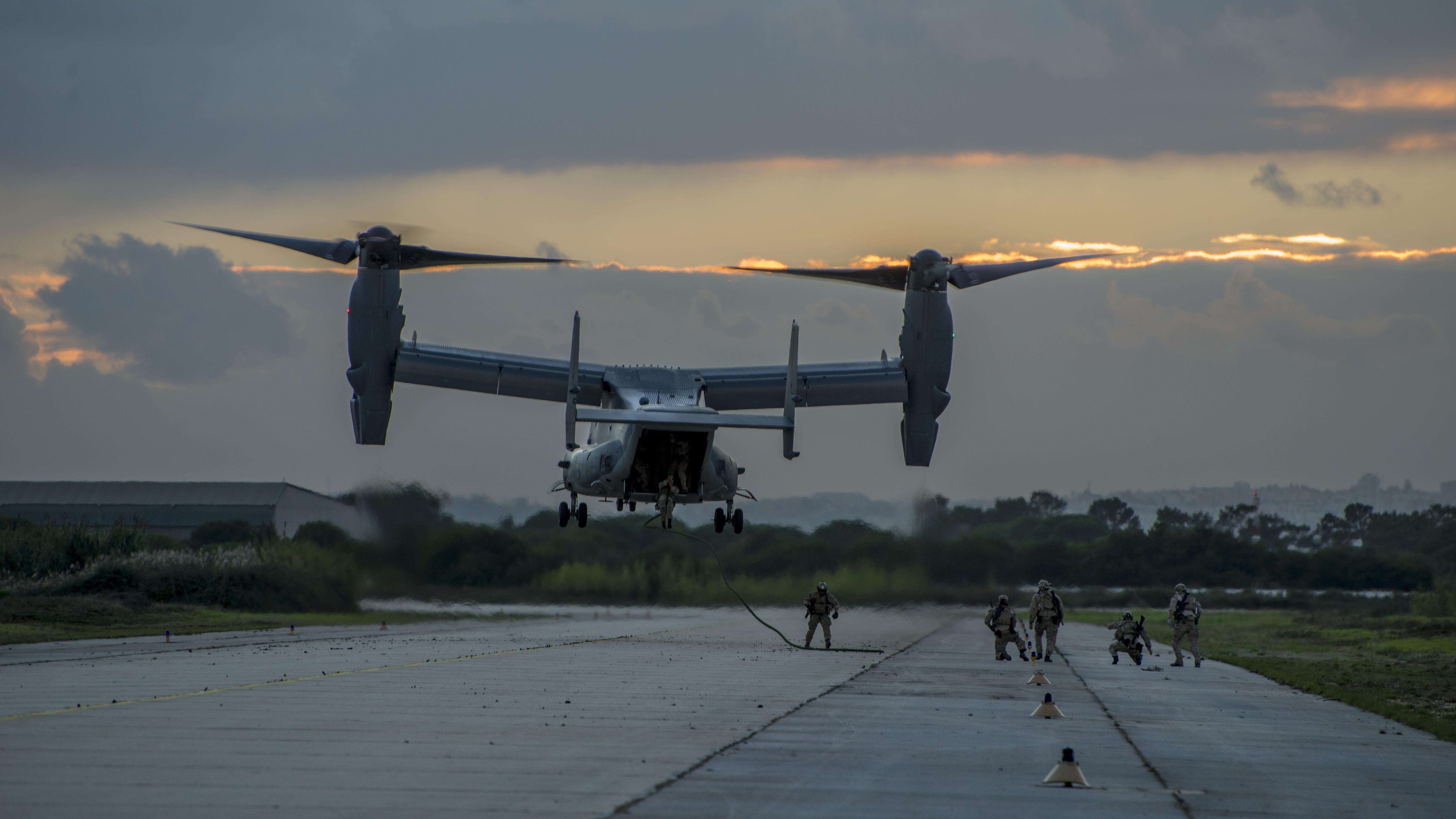 Trident Juncture proves Special Operations capability > Air Force ...
