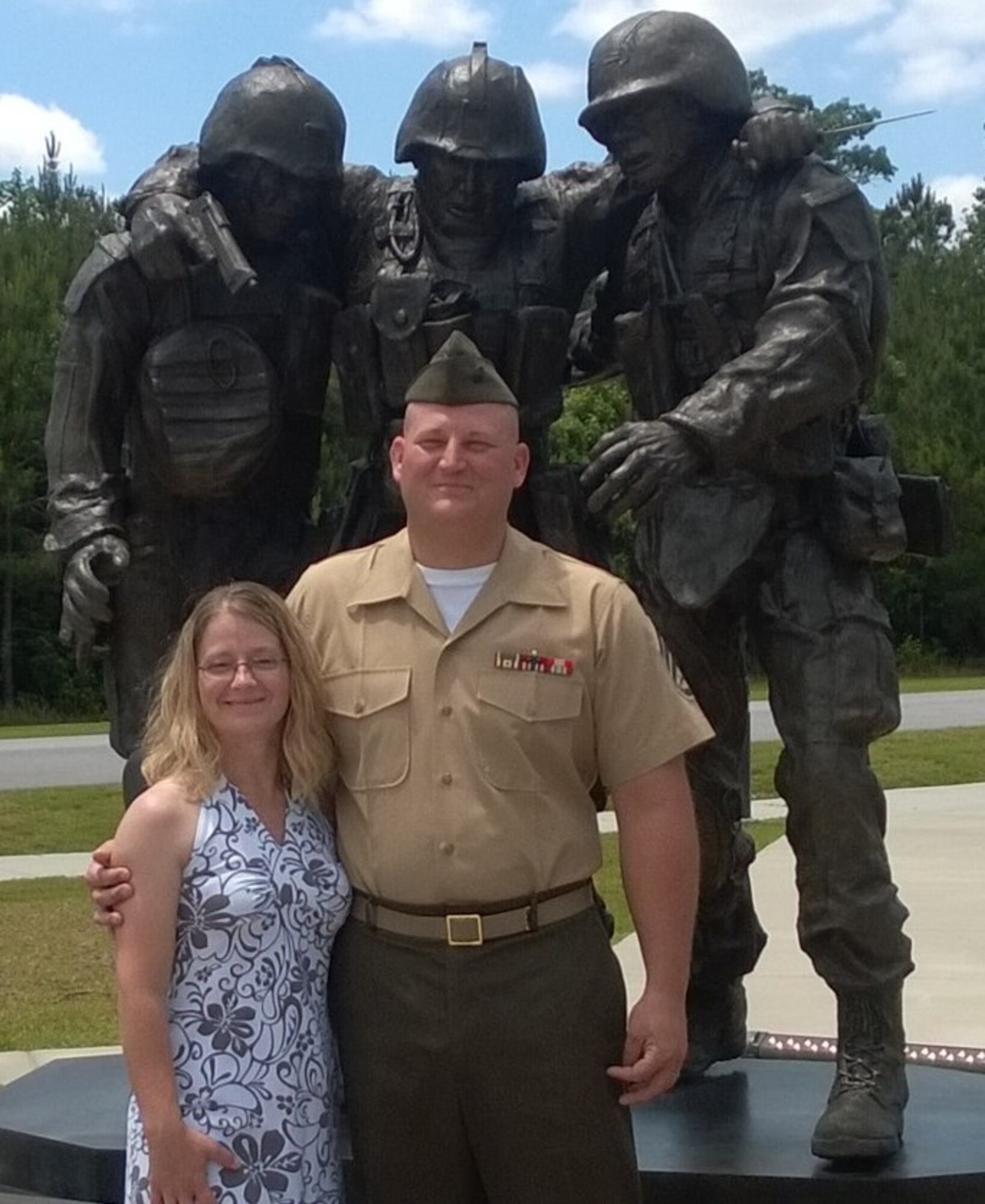 Hoosier Wounded Warrior Finds Fresh Start at NSWC Crane > Air Force ...