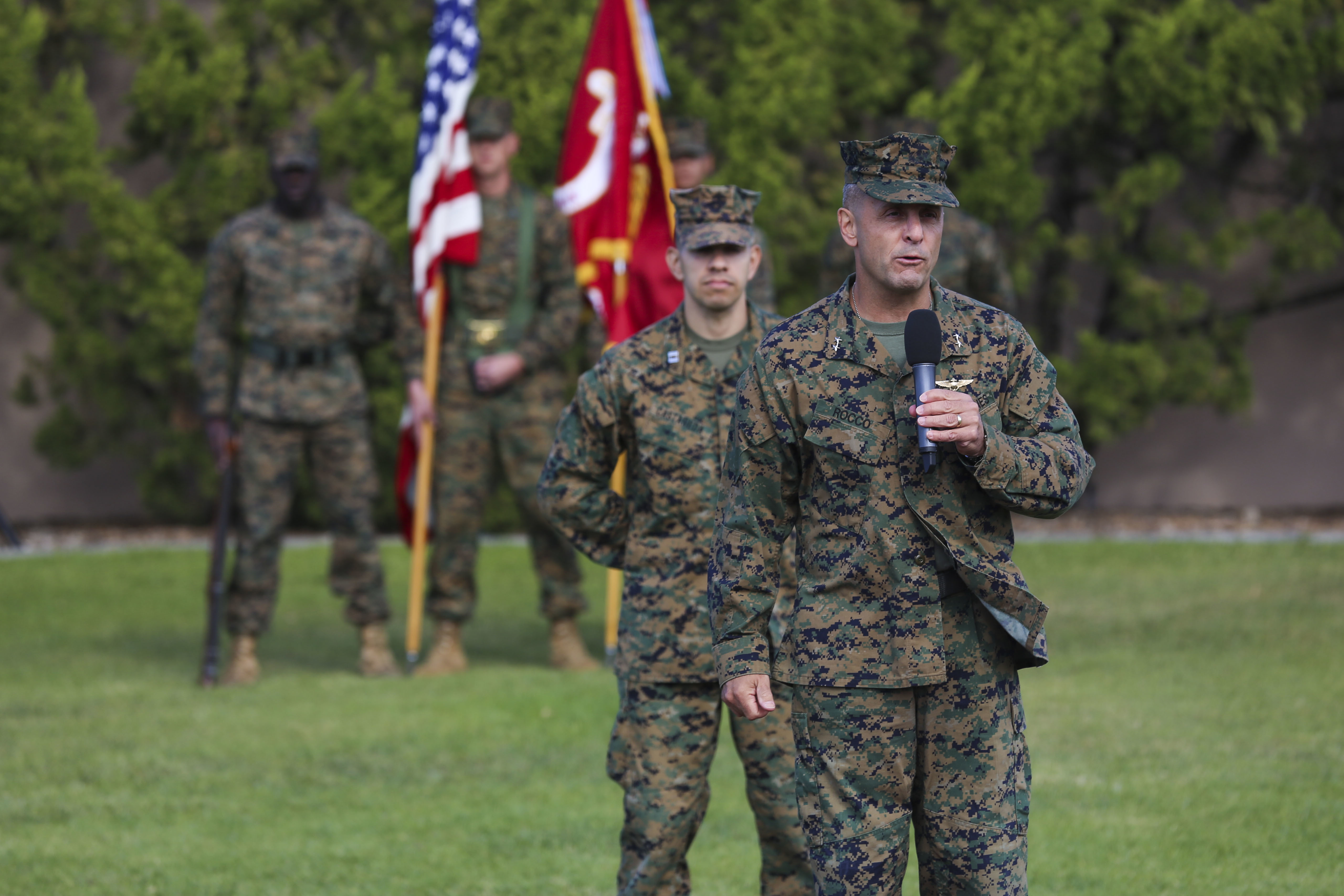 MCAS Miramar, 3rd MAW celebrates 240th Marine Corps birthday