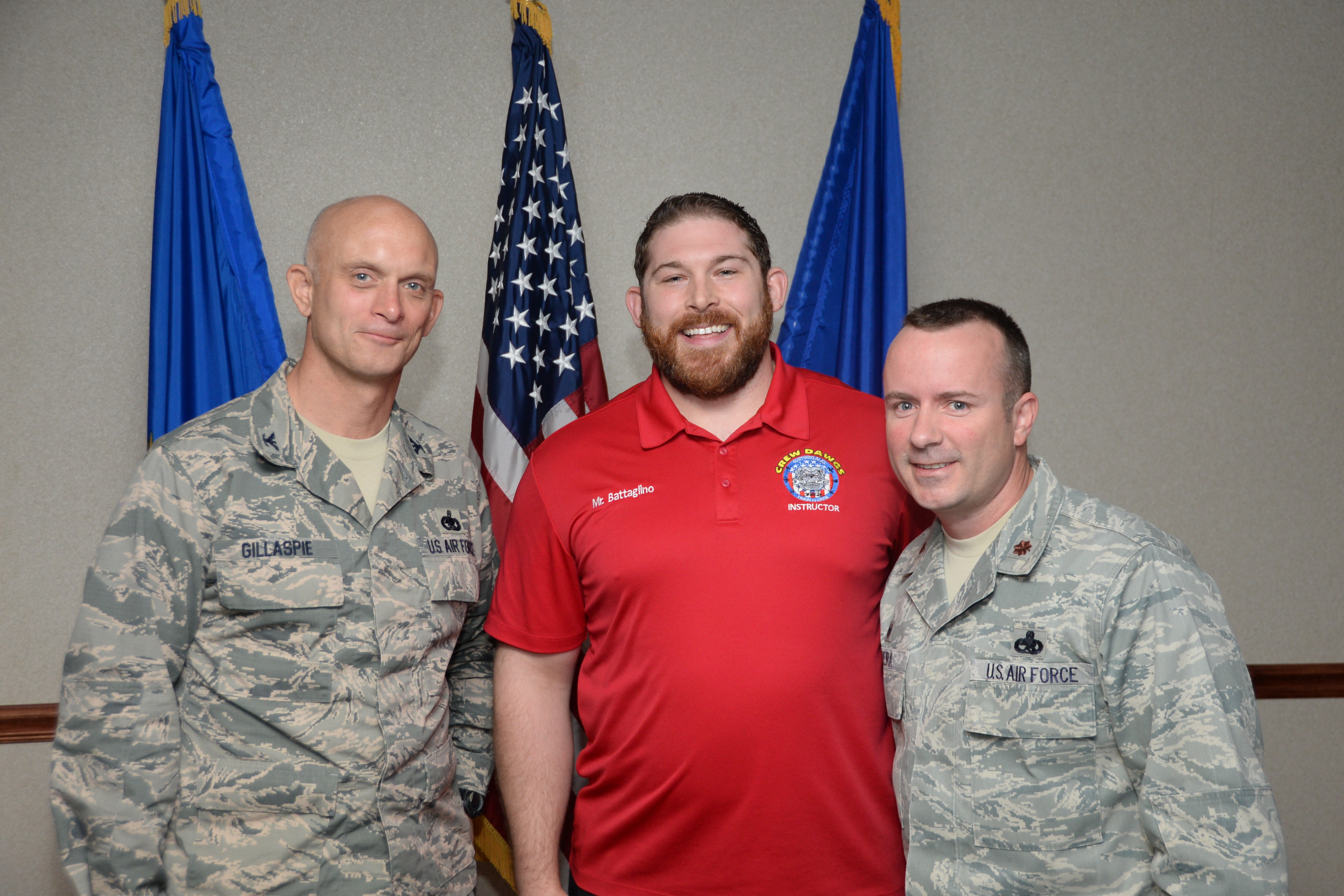 Commander's Wingman of Choice: Battaglino > Sheppard Air Force Base ...