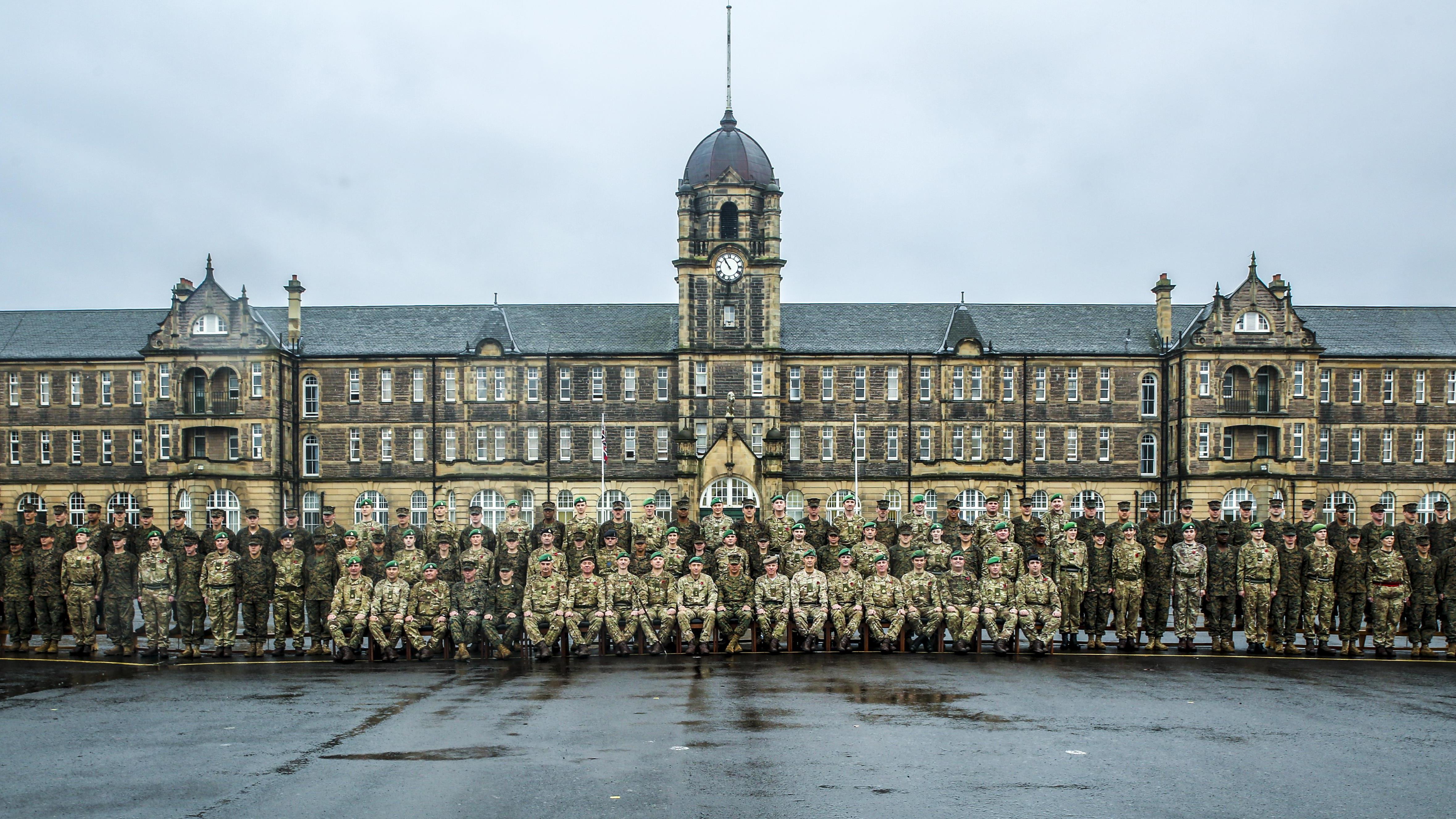 U.S. Marines, British Army conclude Exercise Phoenix Odyssey II ...