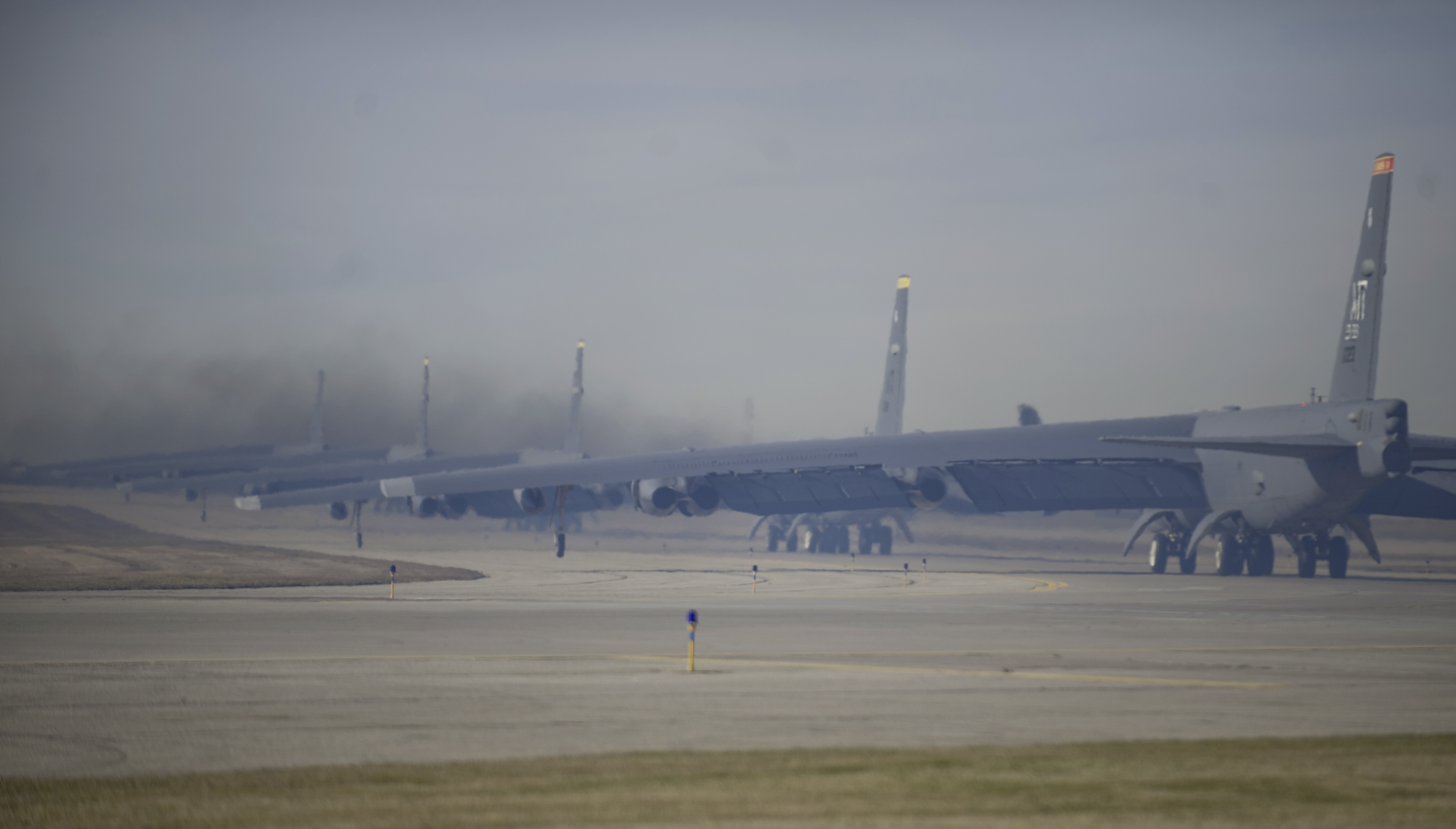 AFGSC participates in Global Thunder > Air Force Global Strike Command ...