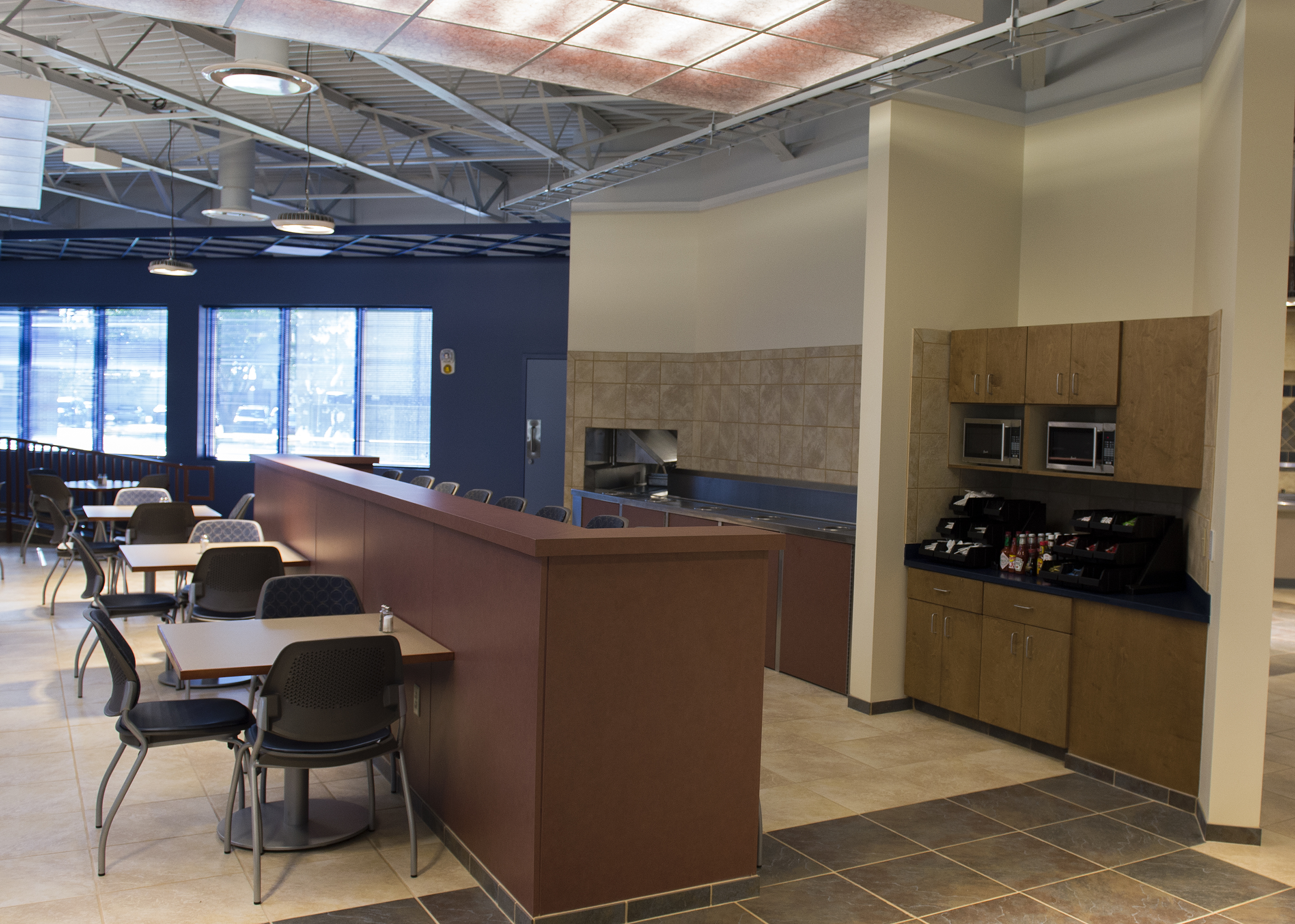 DFAC designed by Airmen, for Airmen > Moody Air Force Base > Article ...