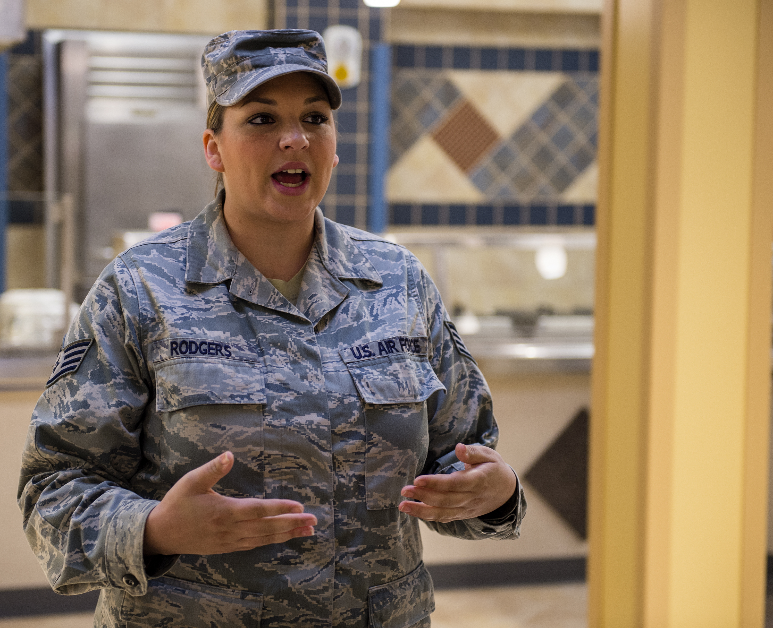 DFAC Ribbon Cutting