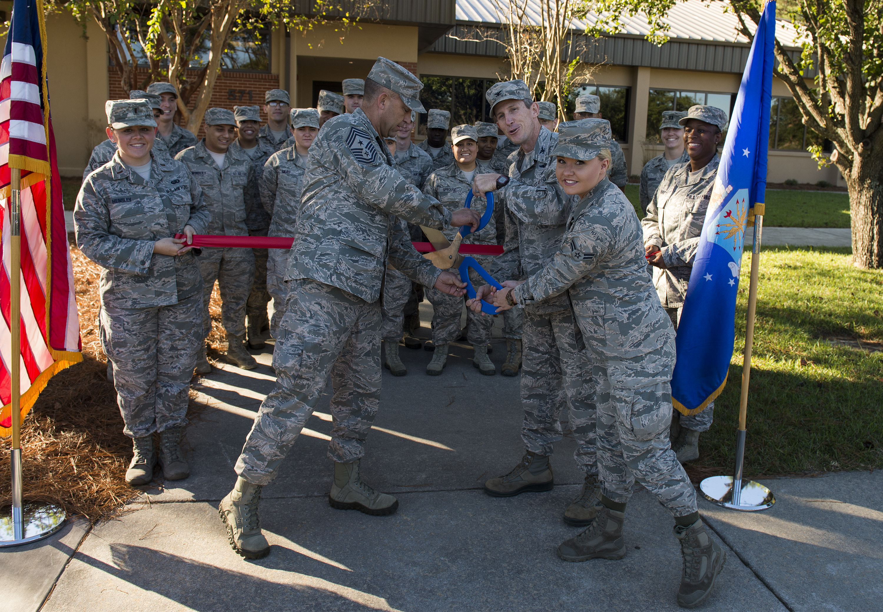 DFAC designed by Airmen, for Airmen > Moody Air Force Base > Article ...