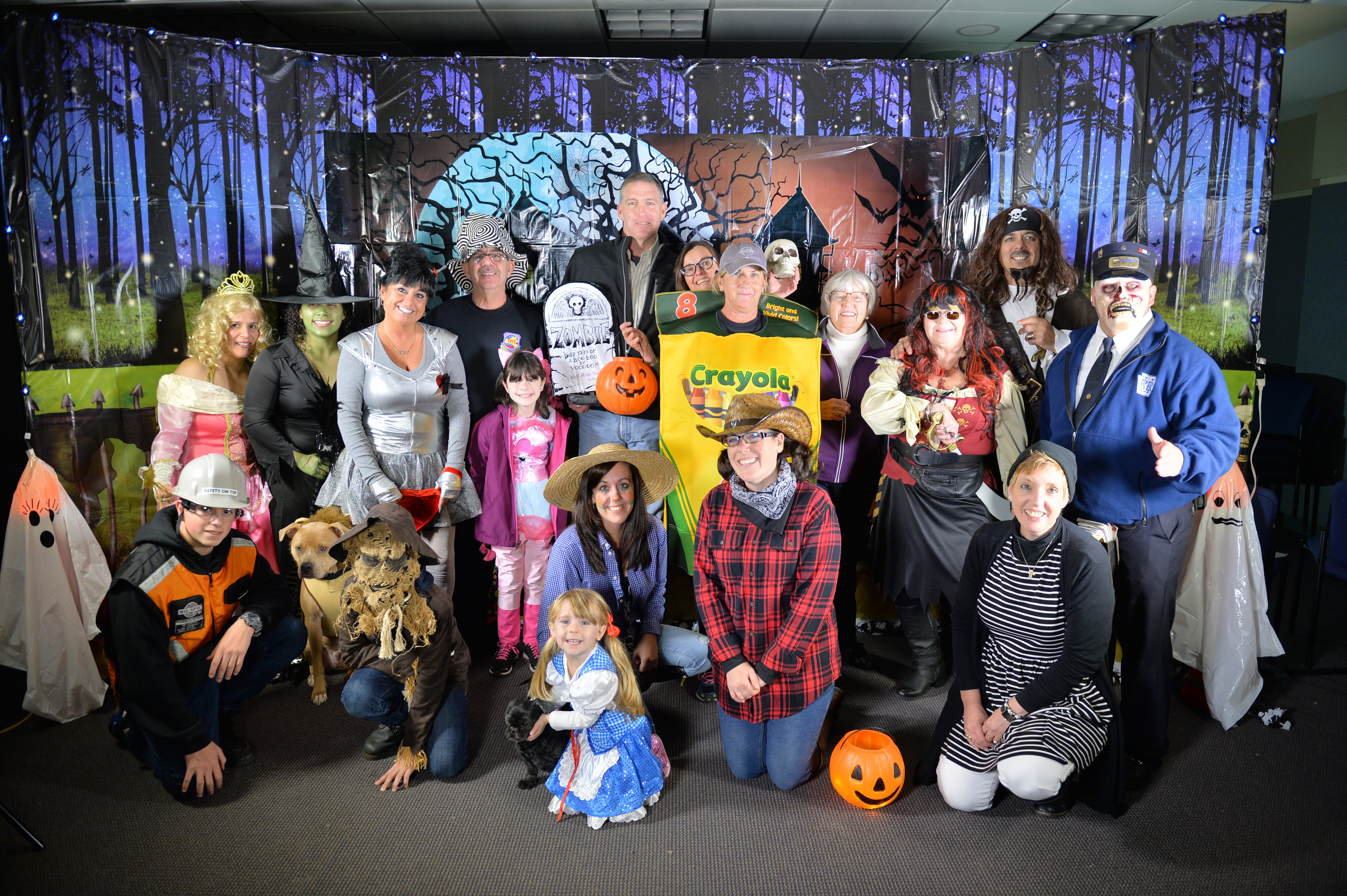 The 106th Rescue Wing 1st Annual Trunk-or-Treat > 106th Rescue Wing ...