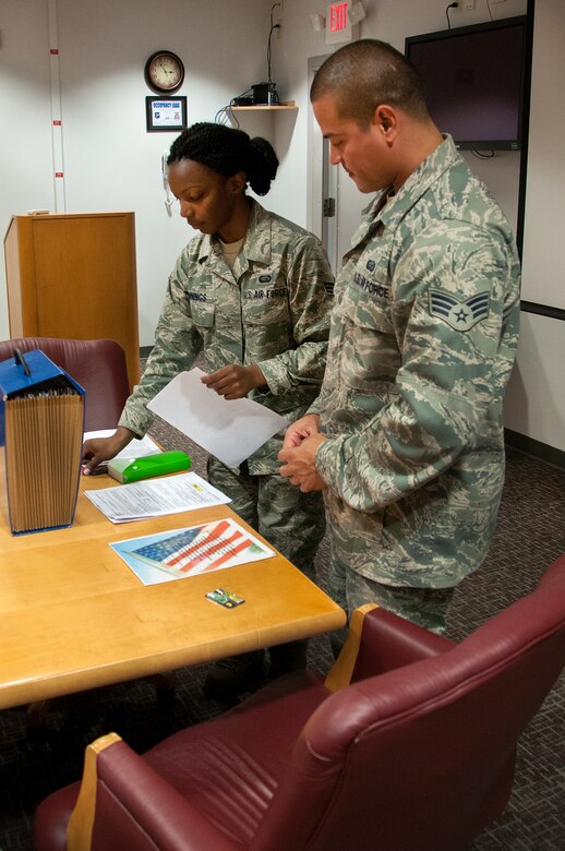 Decisions: Stay or Leave? > 108th Wing > Article Display
