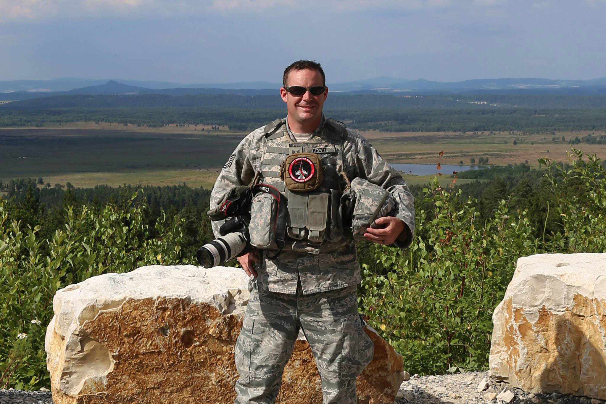 108th Wing photographer nationally recognized