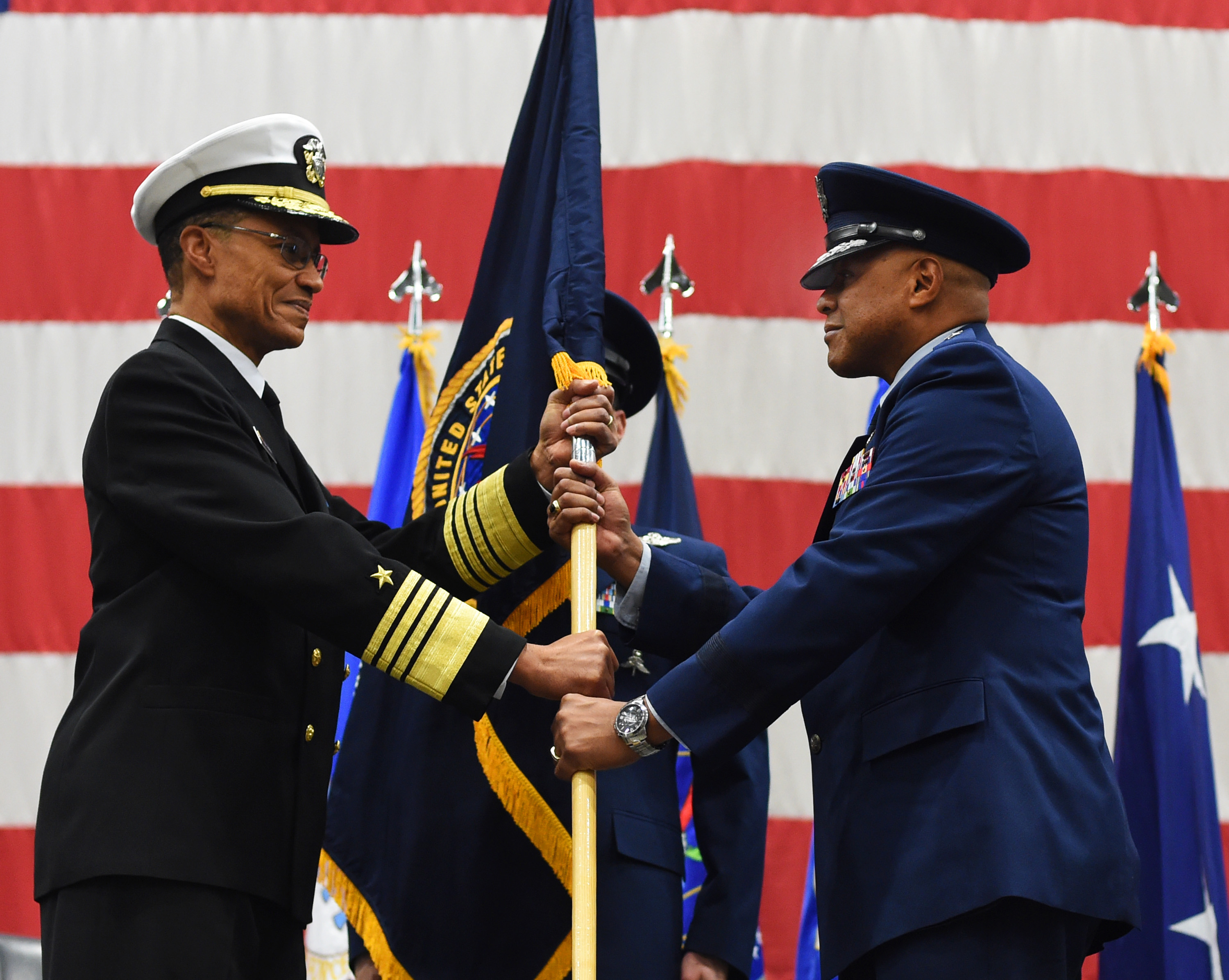 Maj. Gen. Cotton takes command of 20th Air Force > 20th Air Force ...