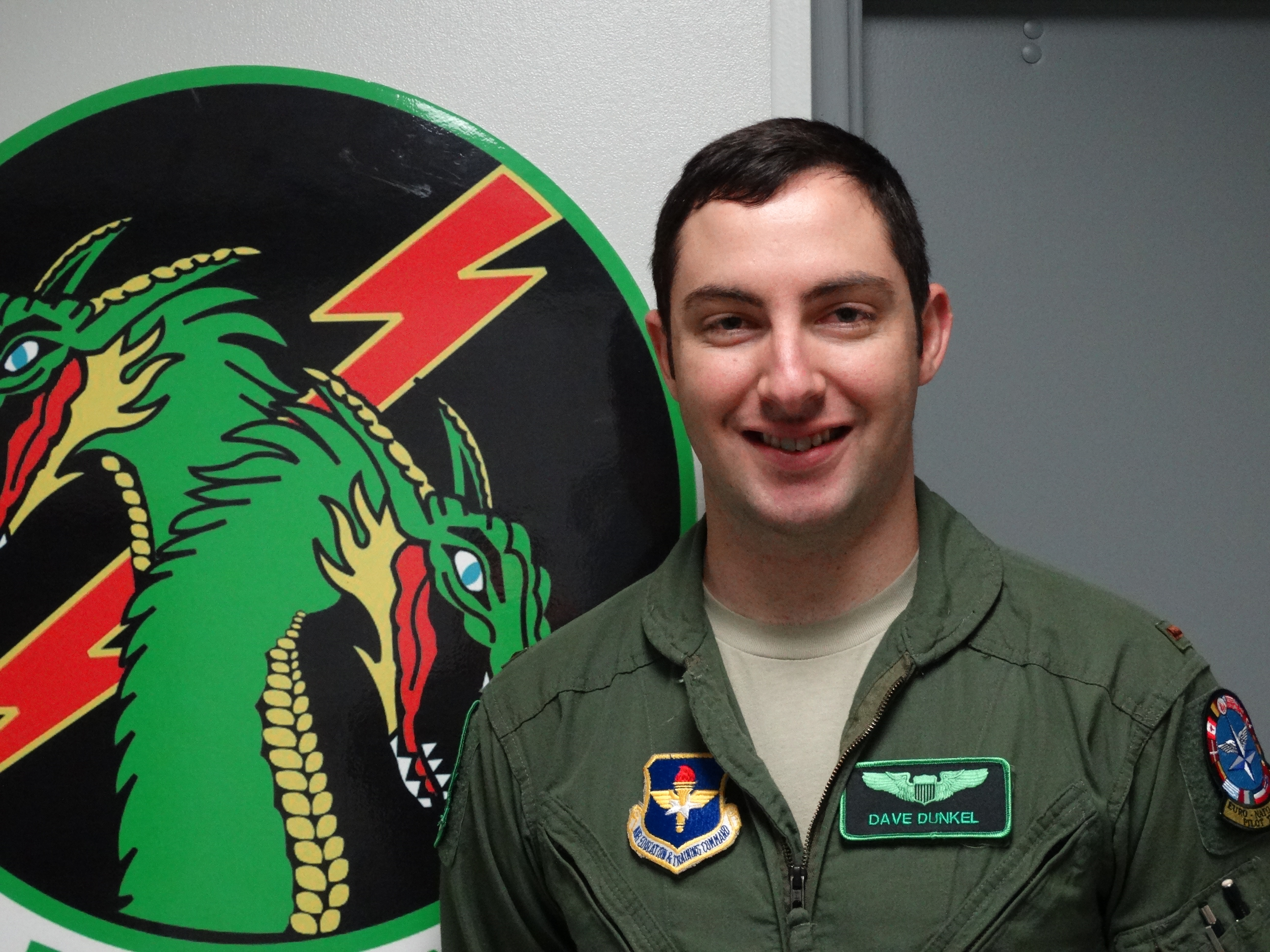 Dunkel named 'Instructor of the Week' > Sheppard Air Force Base ...