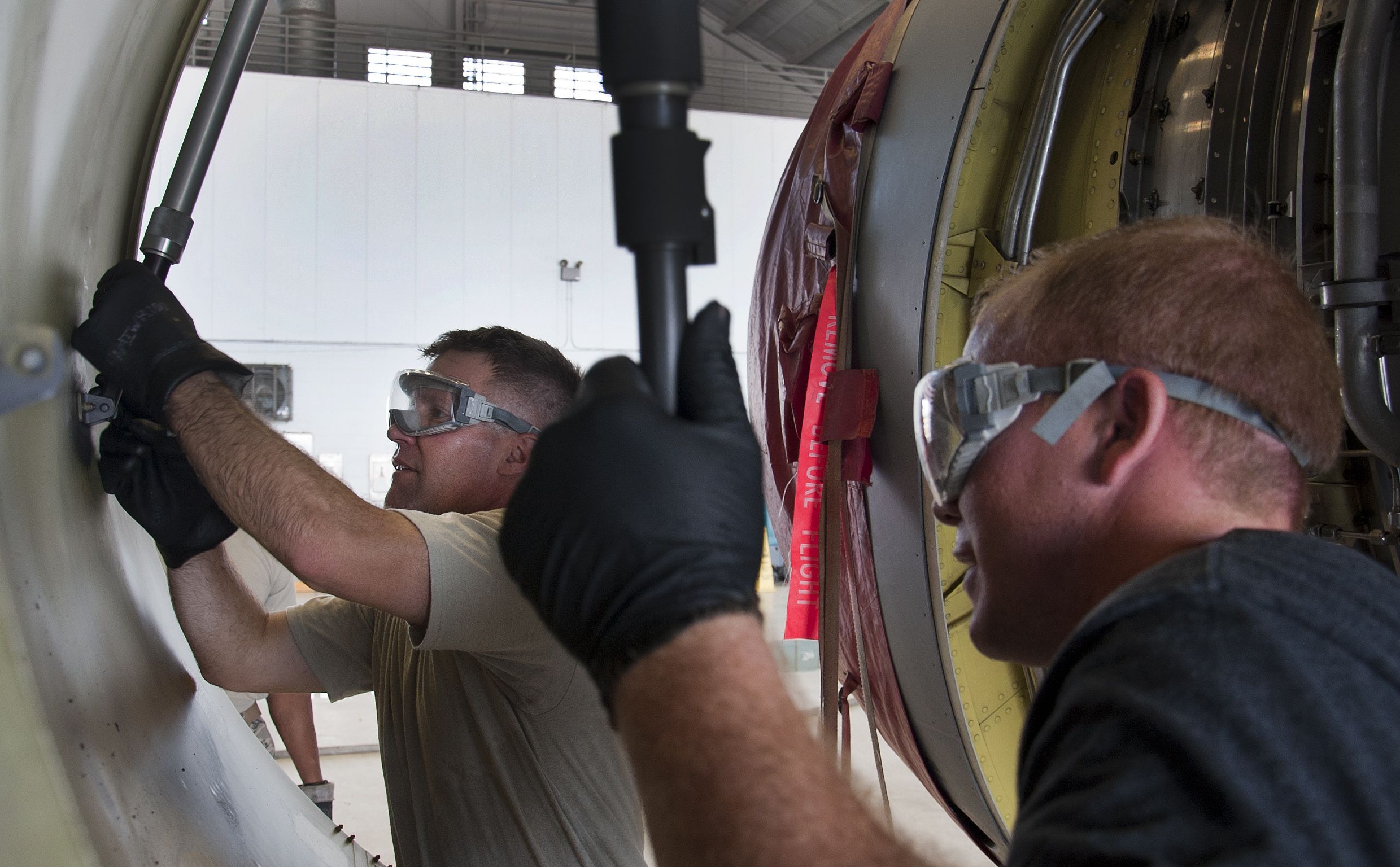 6th AMXS Airmen's Time