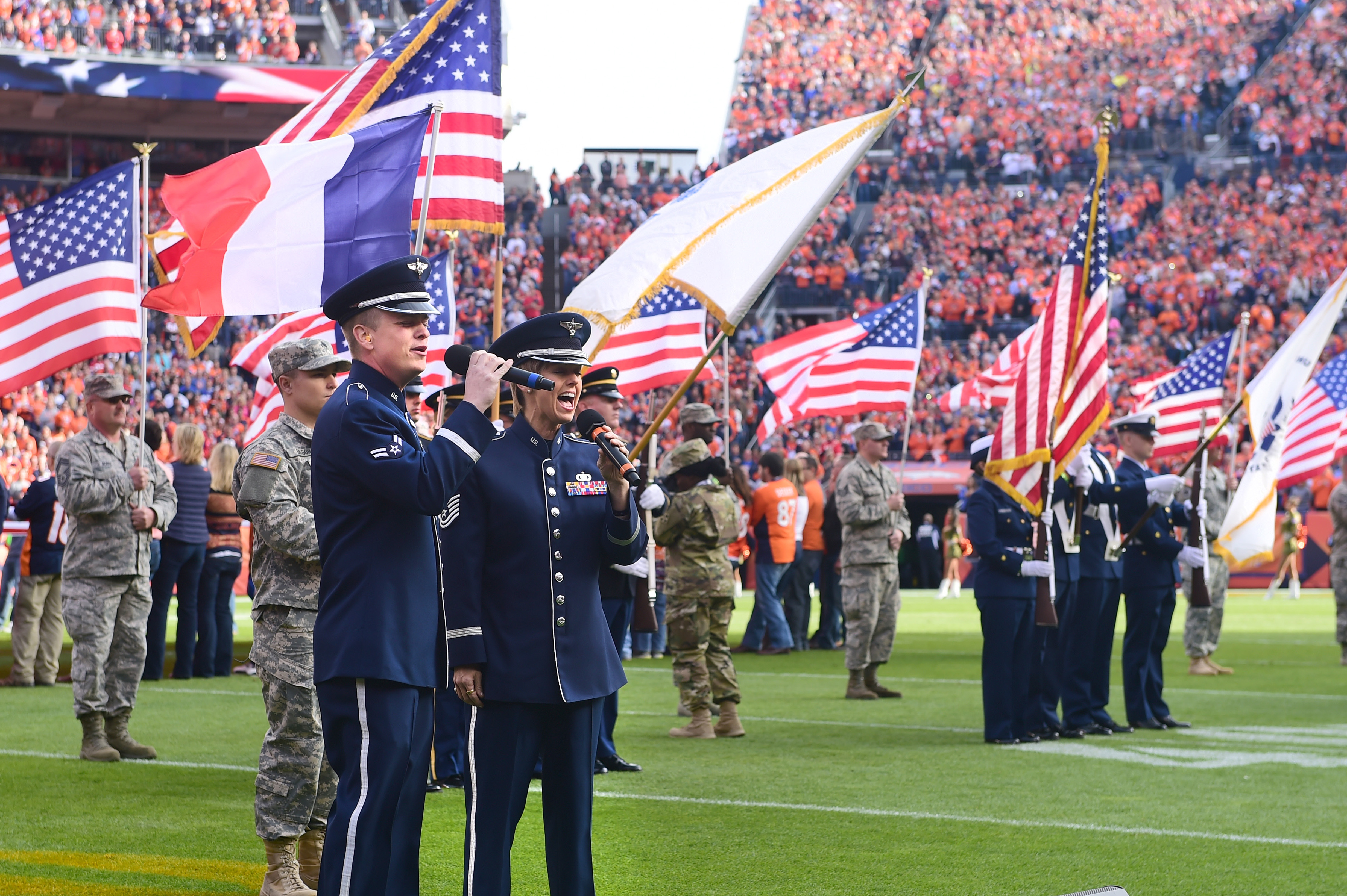 Salute to Service Game