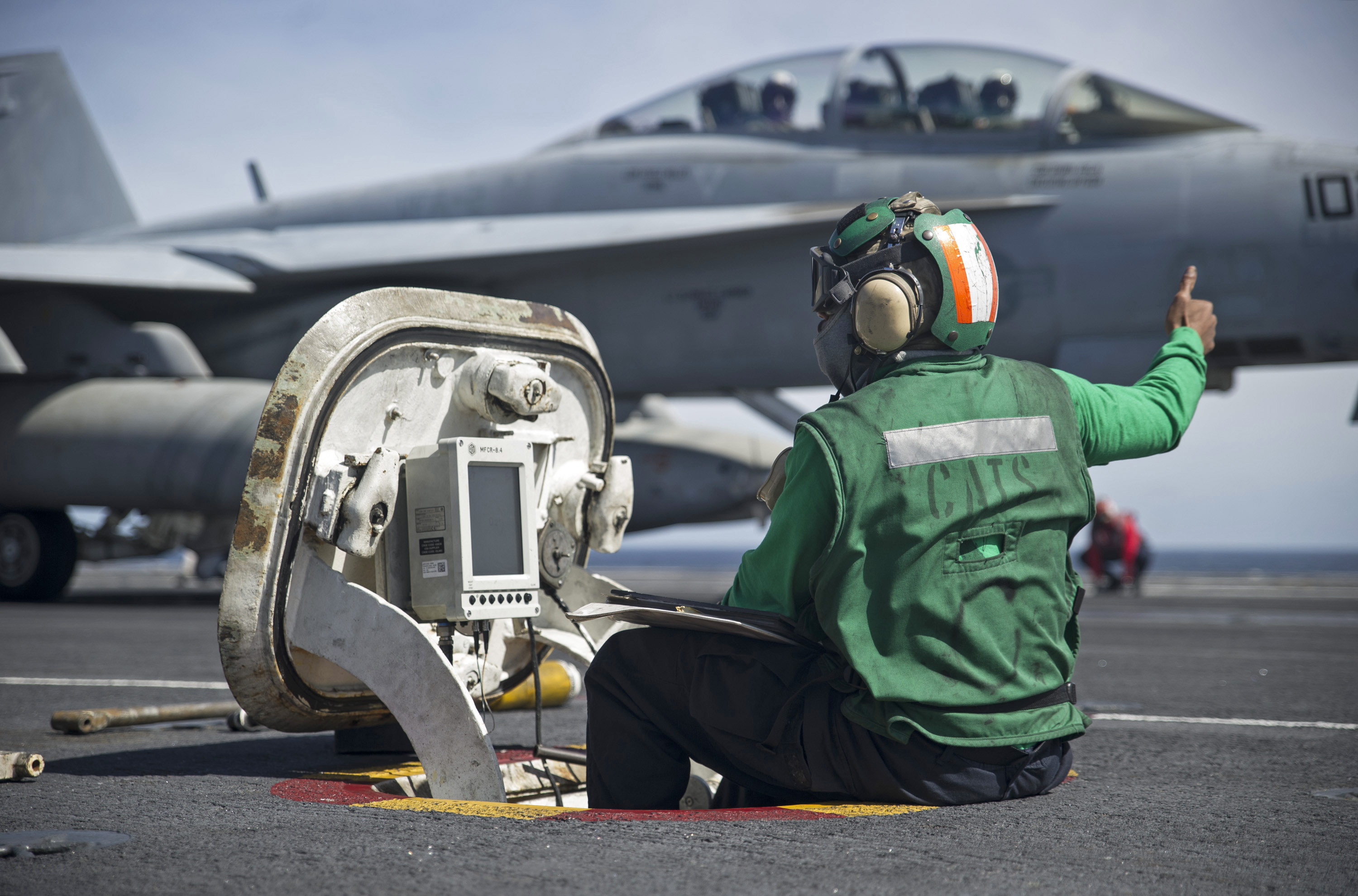 Strike Fighter Squadron 2 Changes Command > United States Navy ...