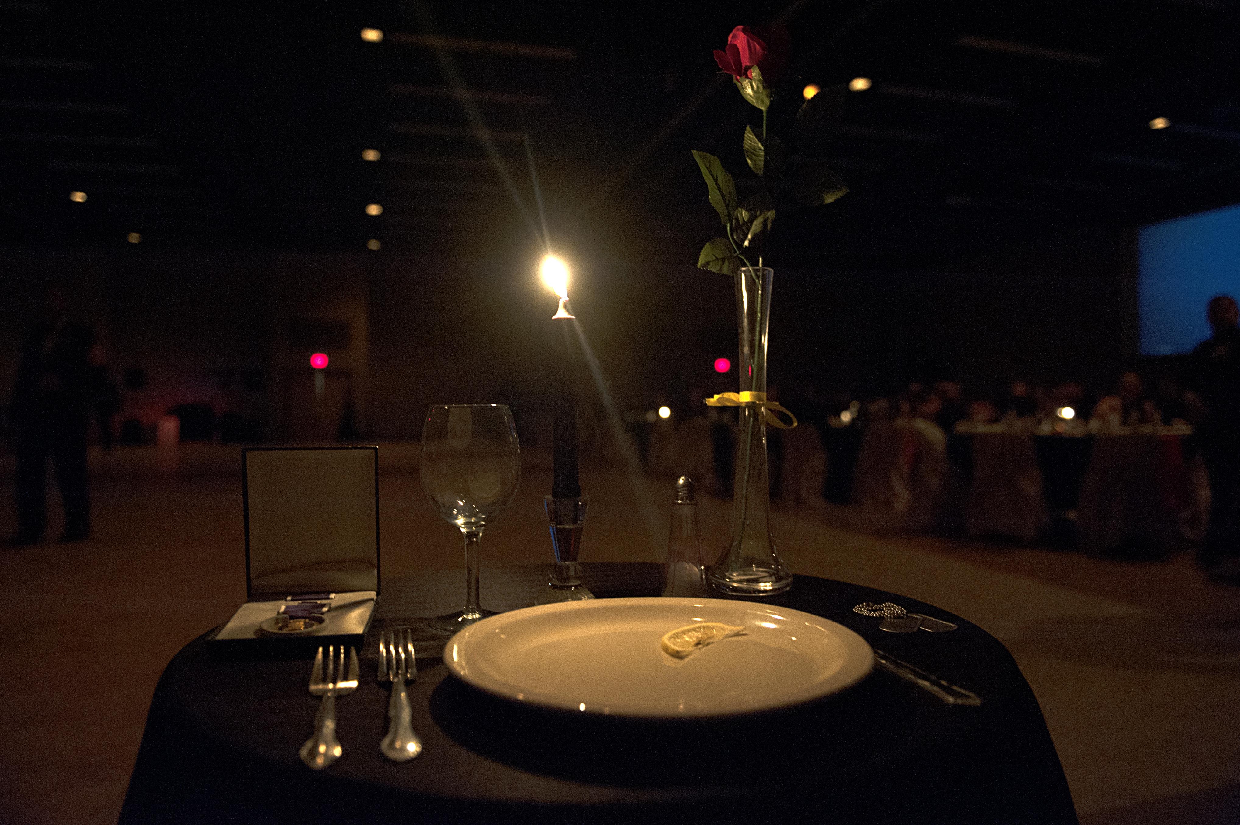 USMC celebrates 240th Birthday with Ball > Goodfellow Air Force Base ...