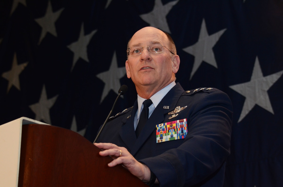 ARMAC salutes military during 63rd annual luncheon > Air Force Reserve ...