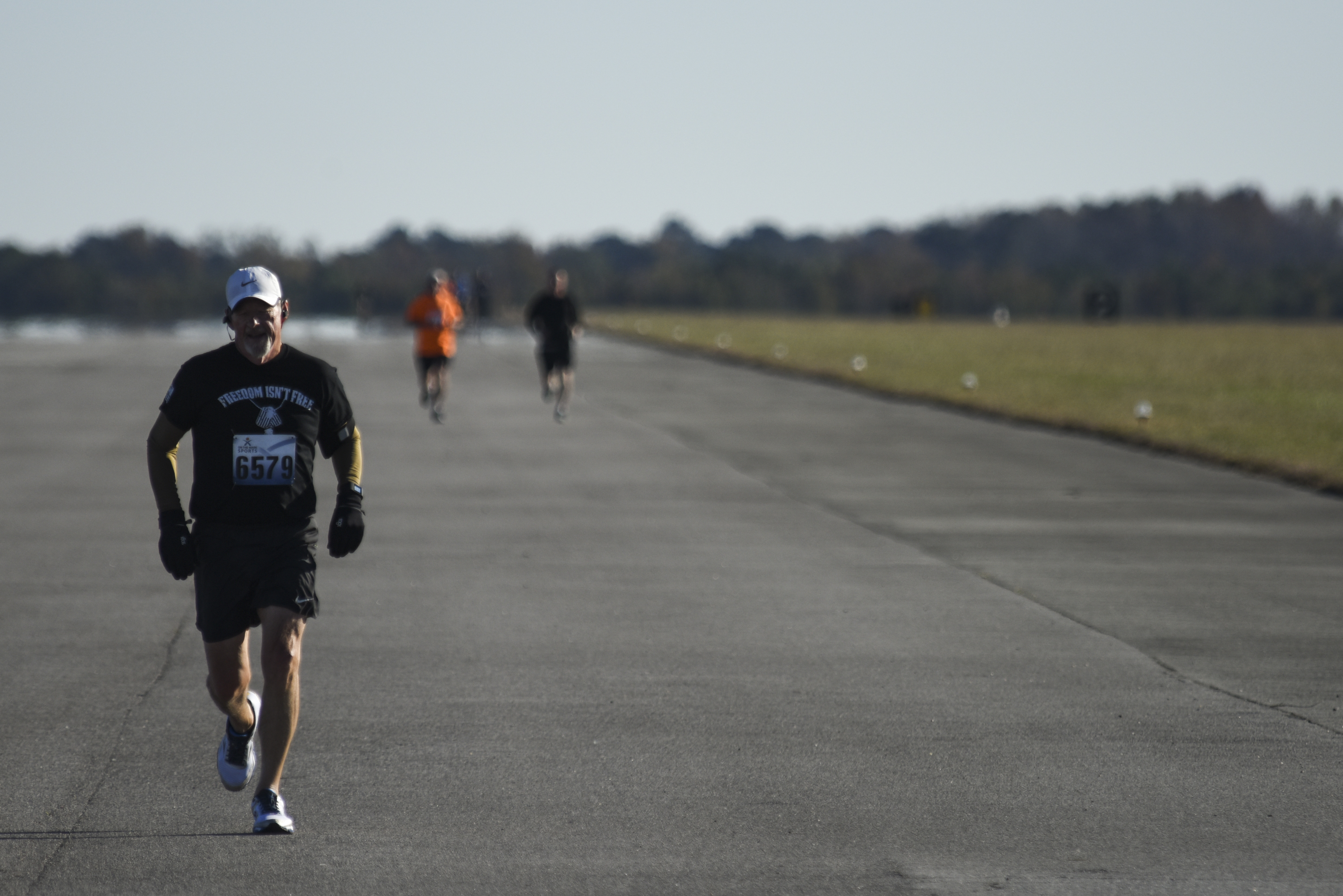 Run for the Fallen honors heroes, families > Seymour Johnson Air Force ...