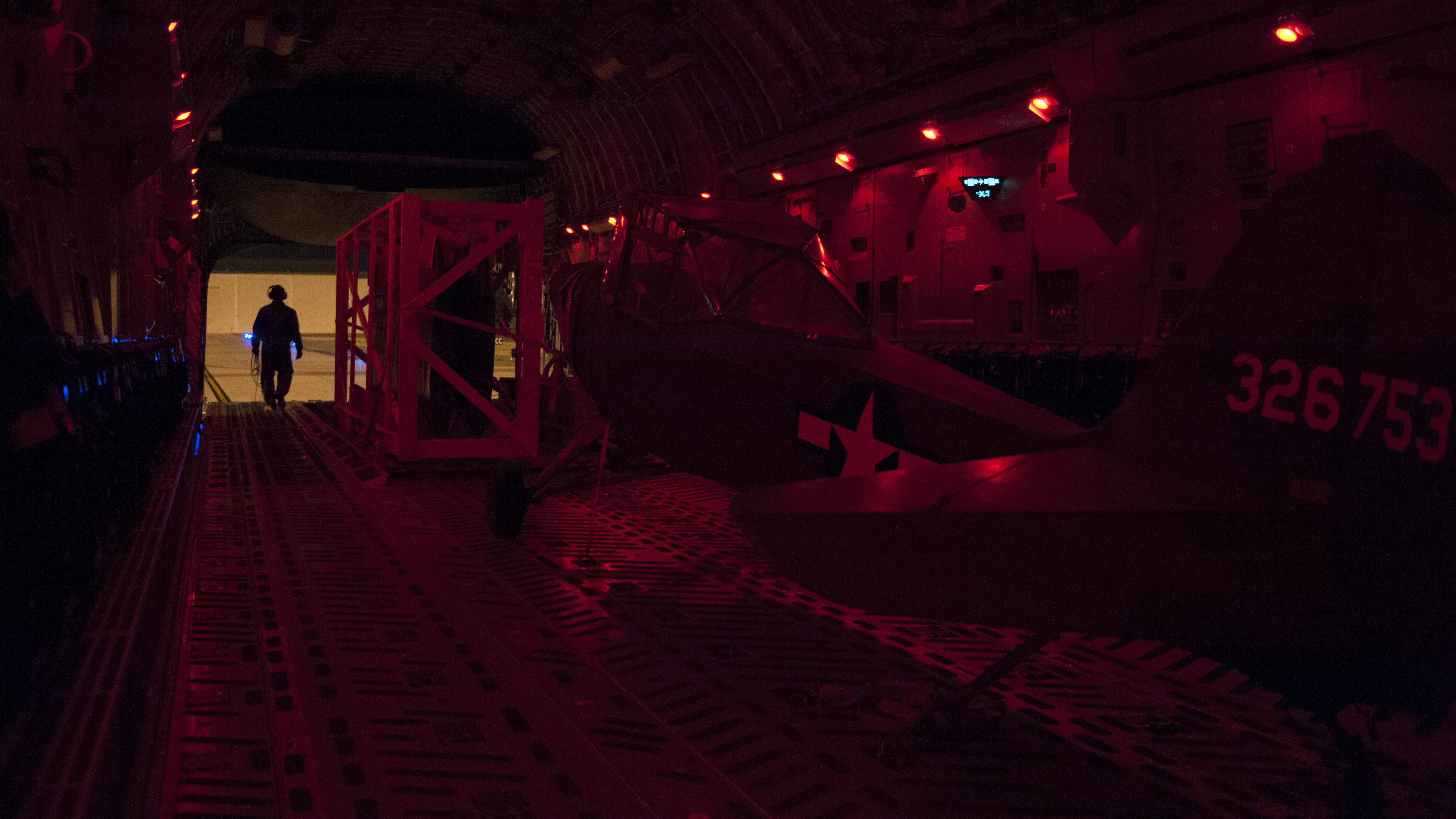 A grasshopper's final hop > Air Mobility Command > Article Display