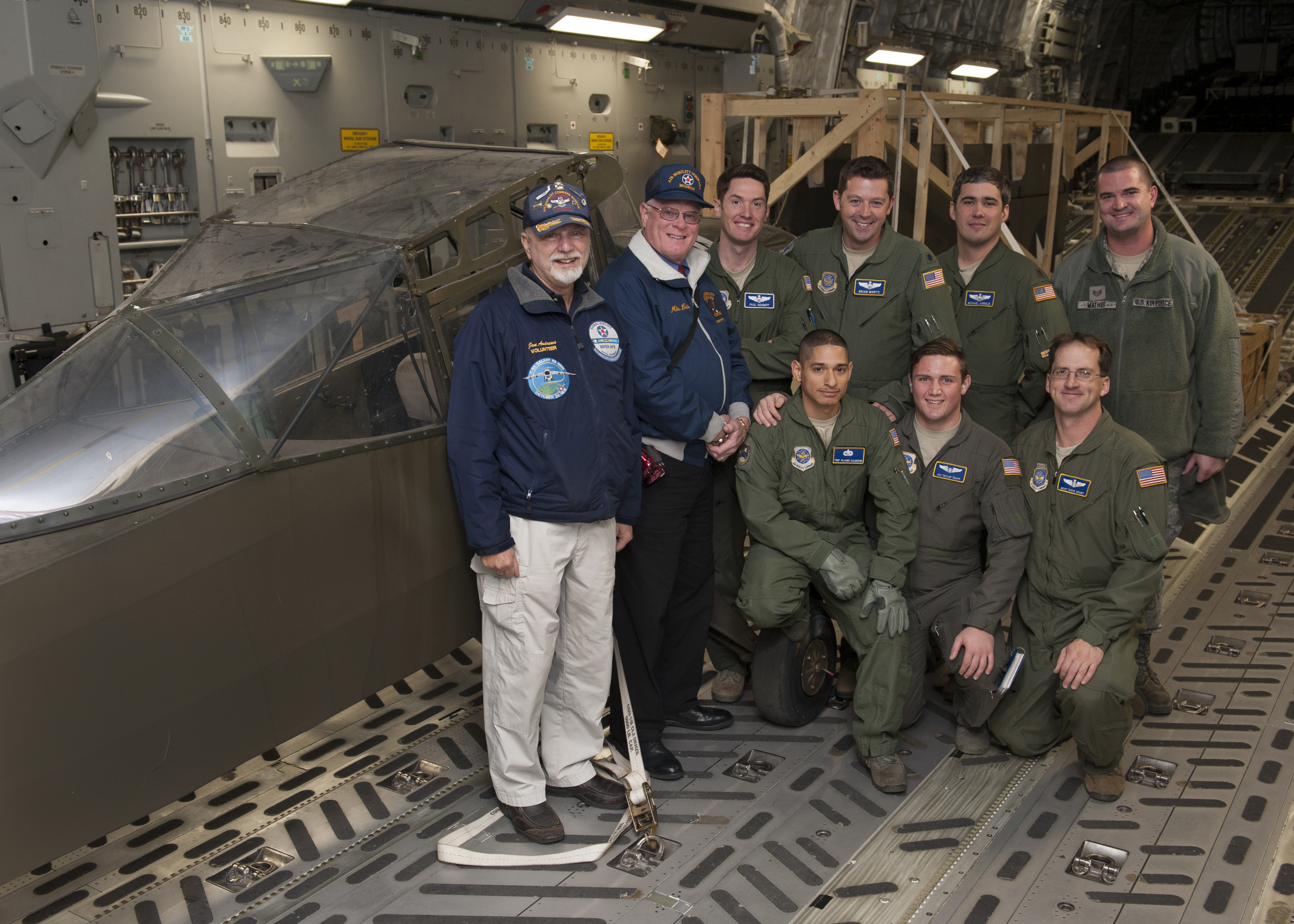 A grasshopper's final hop > Dover Air Force Base > News