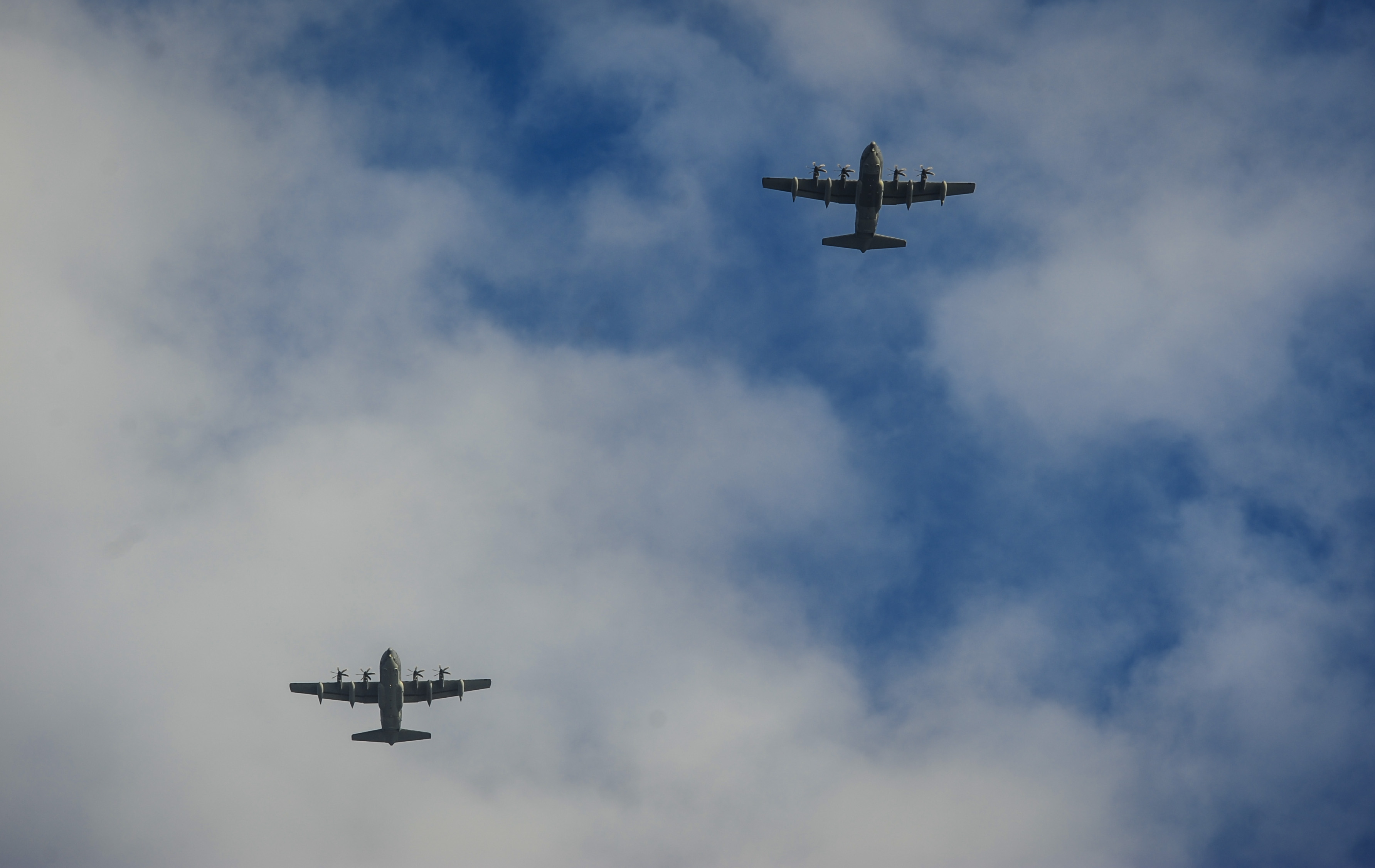 Maritime Craft Aerial Delivery Systems > Hurlburt Field > Article Display