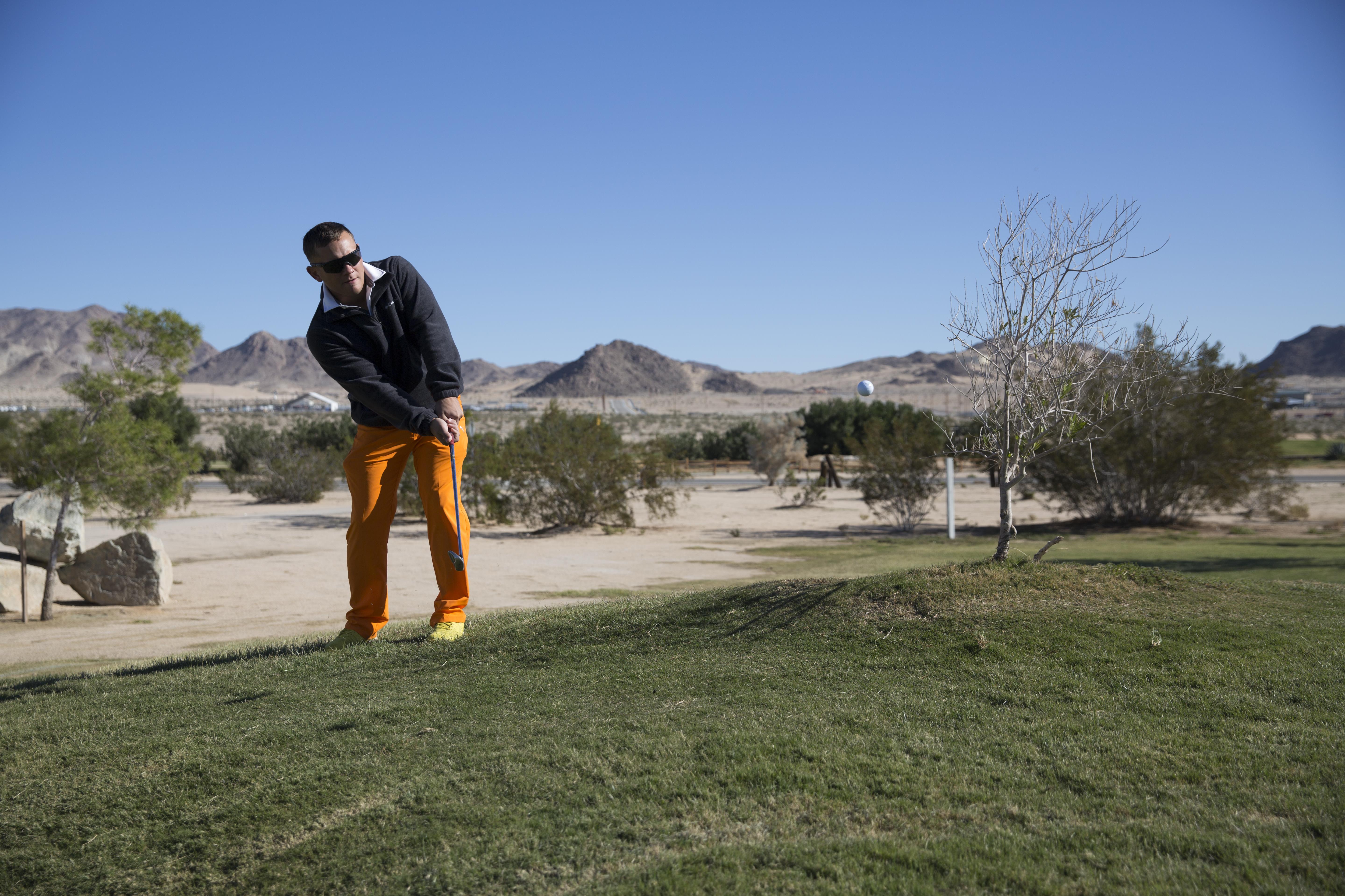 Marines compete in CFC Golf Tournament > Marine Corps Air Ground Combat ...