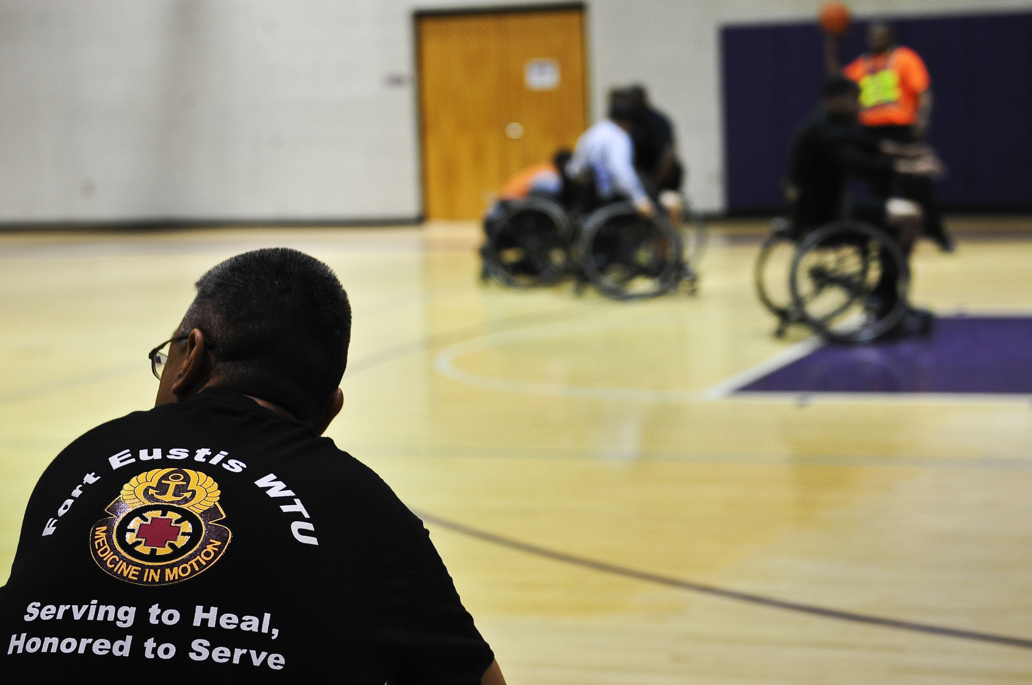 Warrior Transition unit helps Soldiers show strength > Joint Base ...