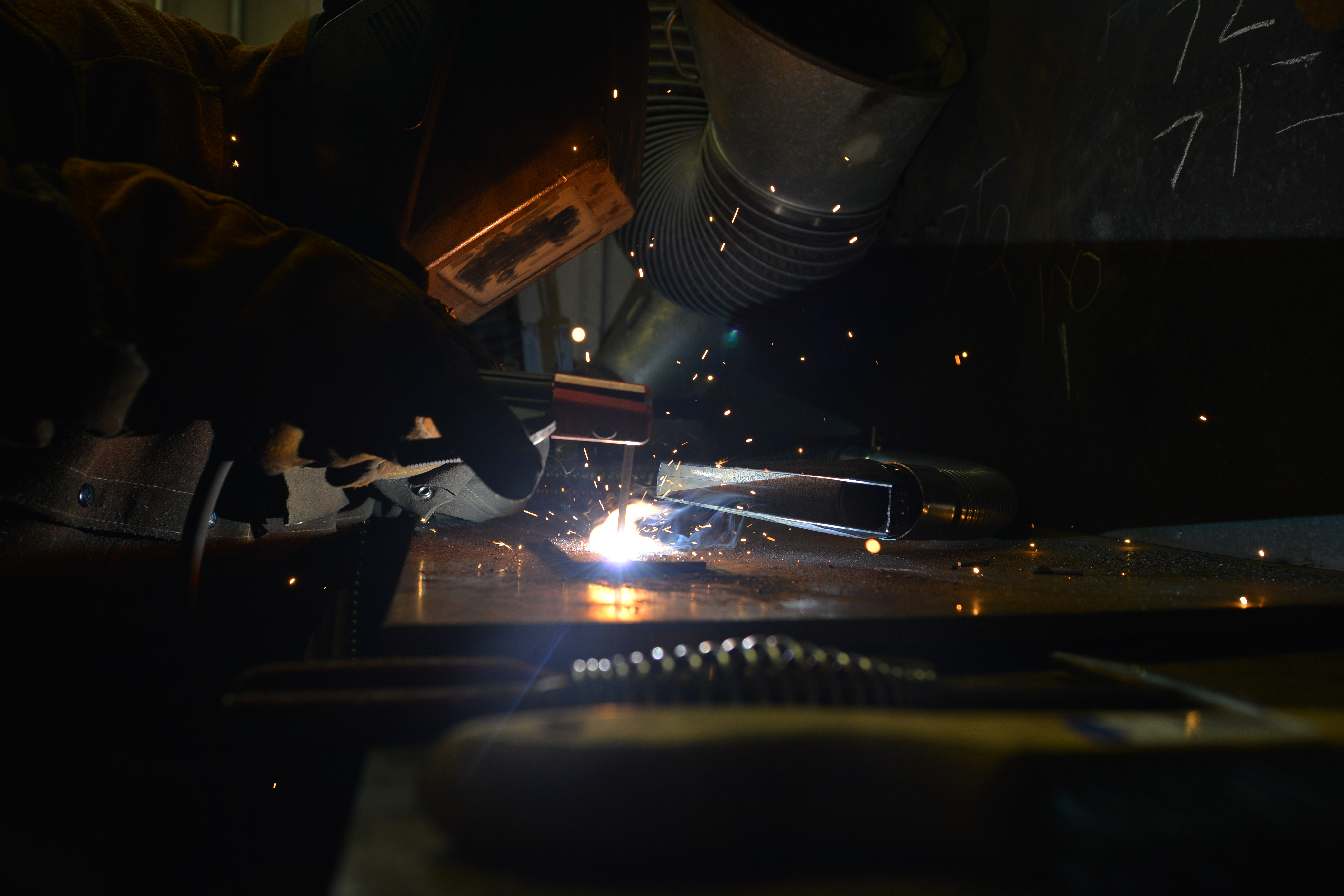 MIT school teaches railway, watercraft welding > Joint Base Langley ...