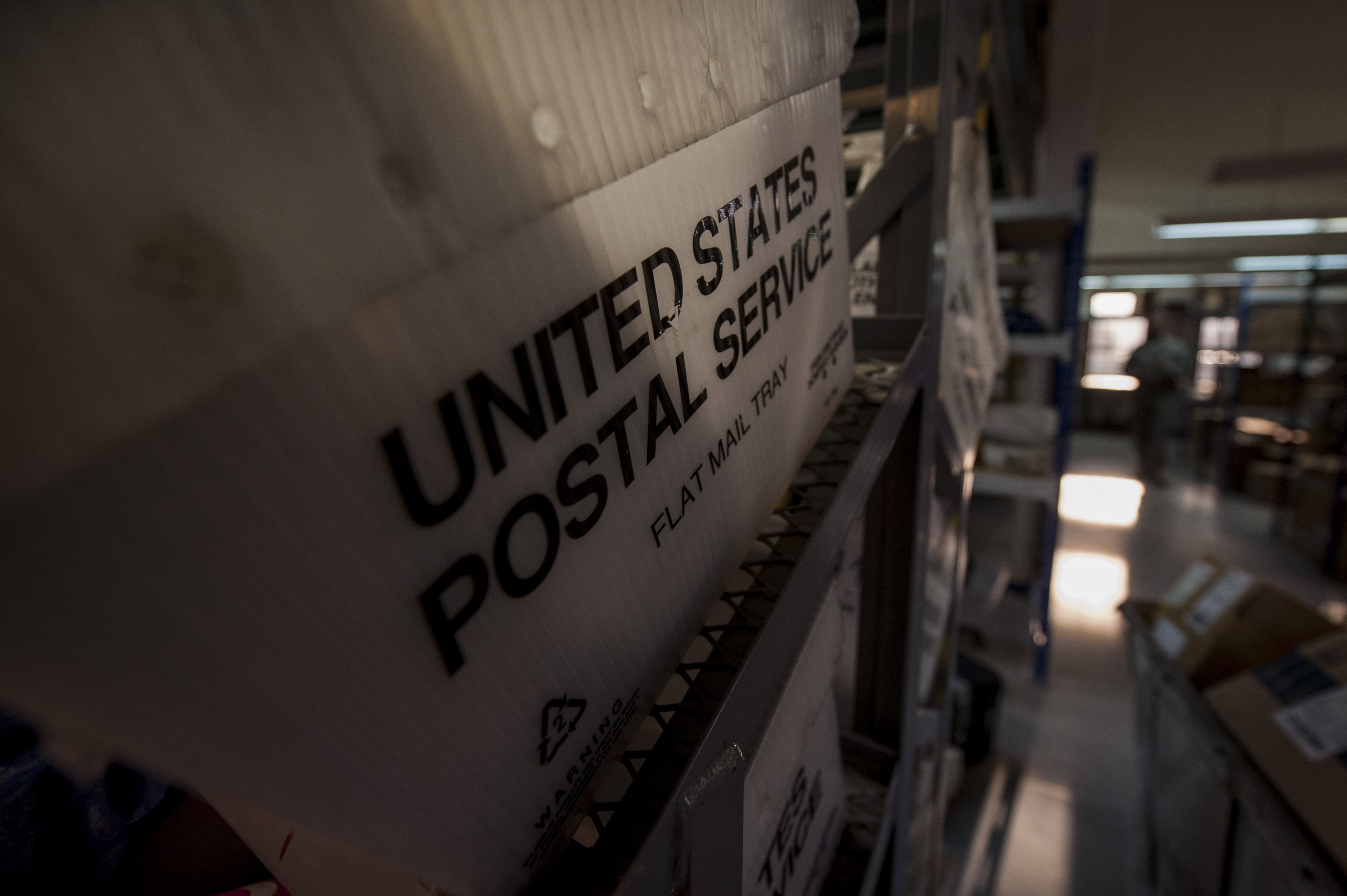 A day in the Post Office > Spangdahlem Air Base > Article Display