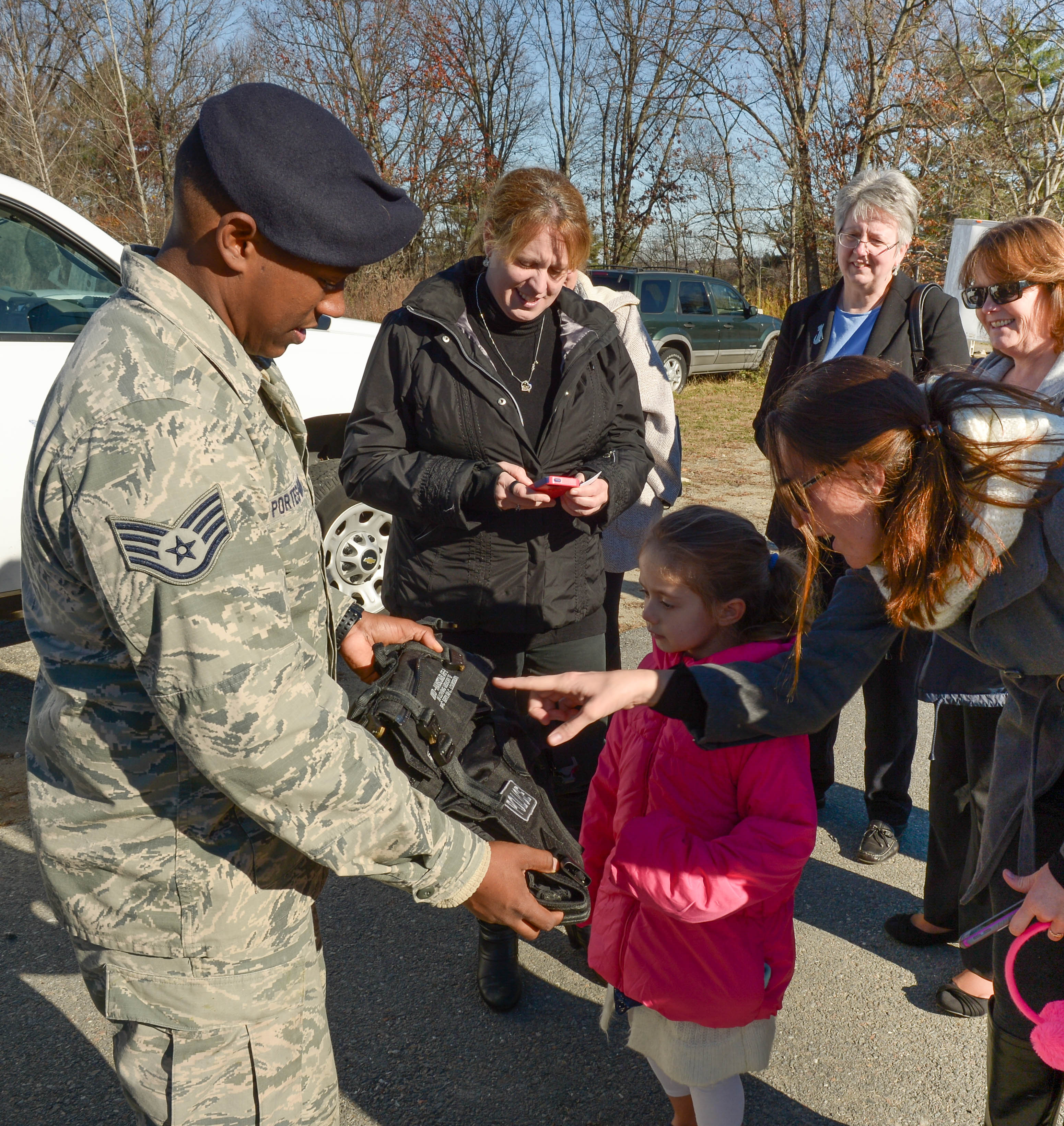 Photo feature: This week at Hanscom, Nov. 20 > Hanscom Air Force Base ...