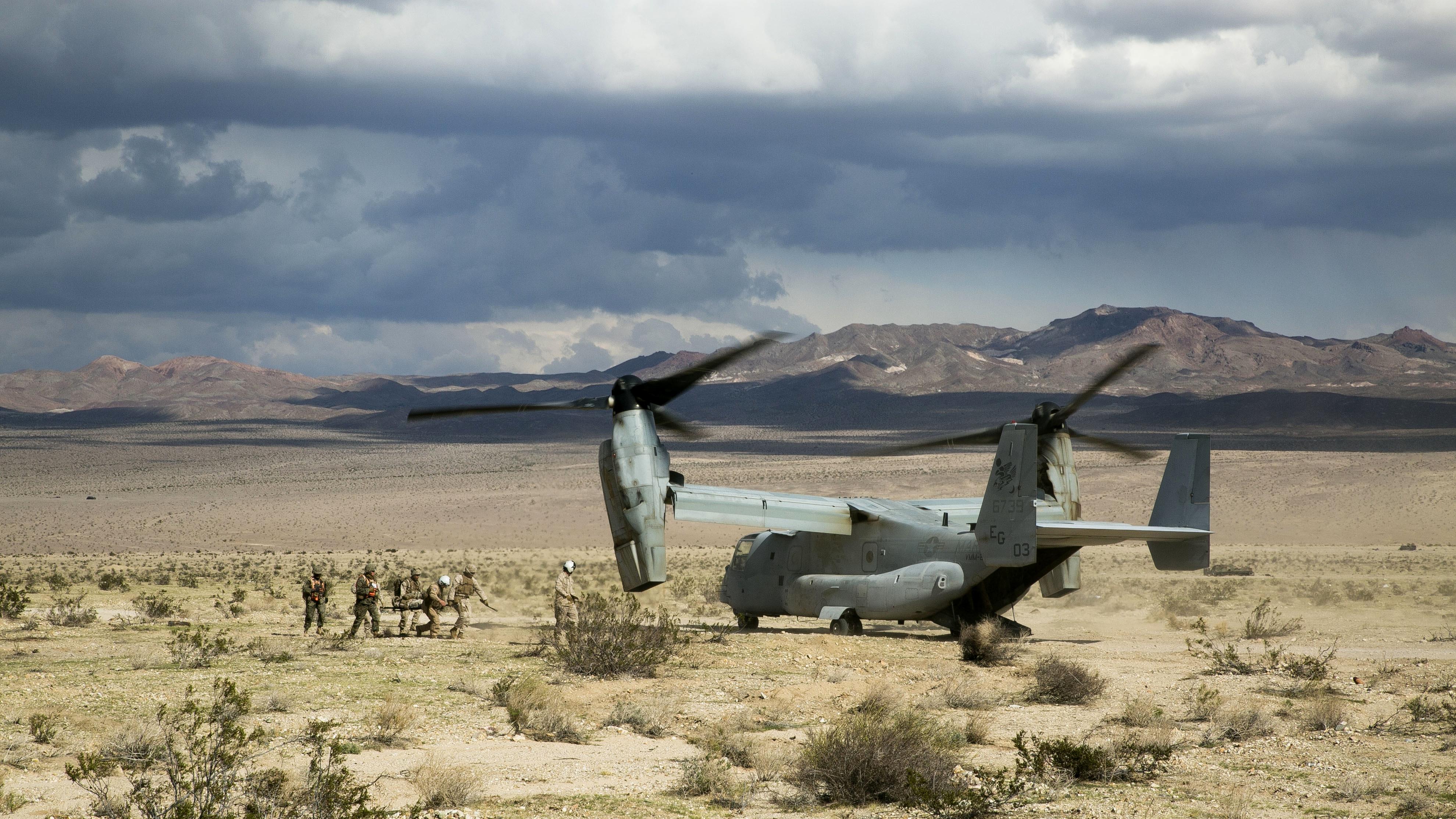 8th Marines demonstrate the MAGTF’s abilities at ITX 1-16