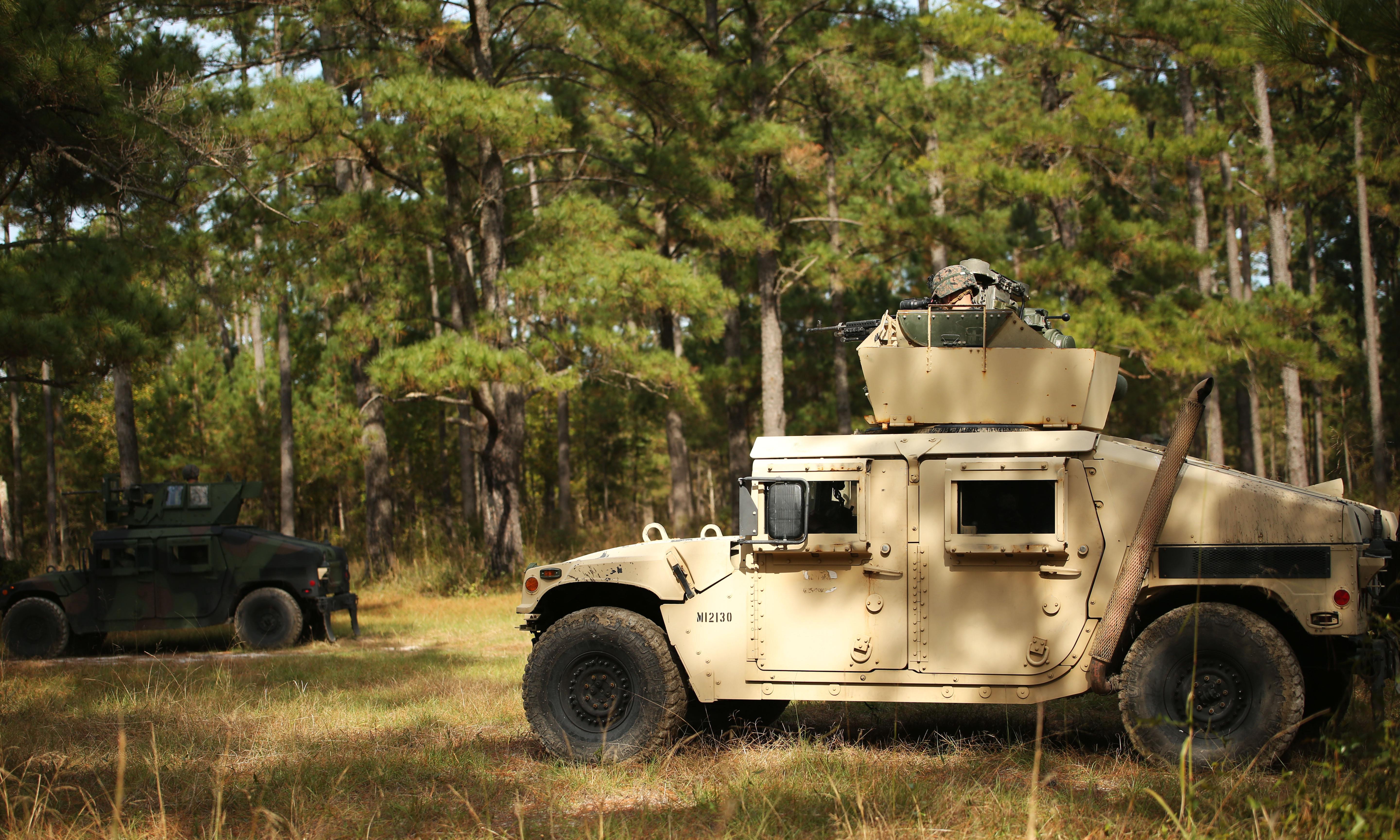 Combined Anti-Armor Team prepares for upcoming deployment > II Marine ...
