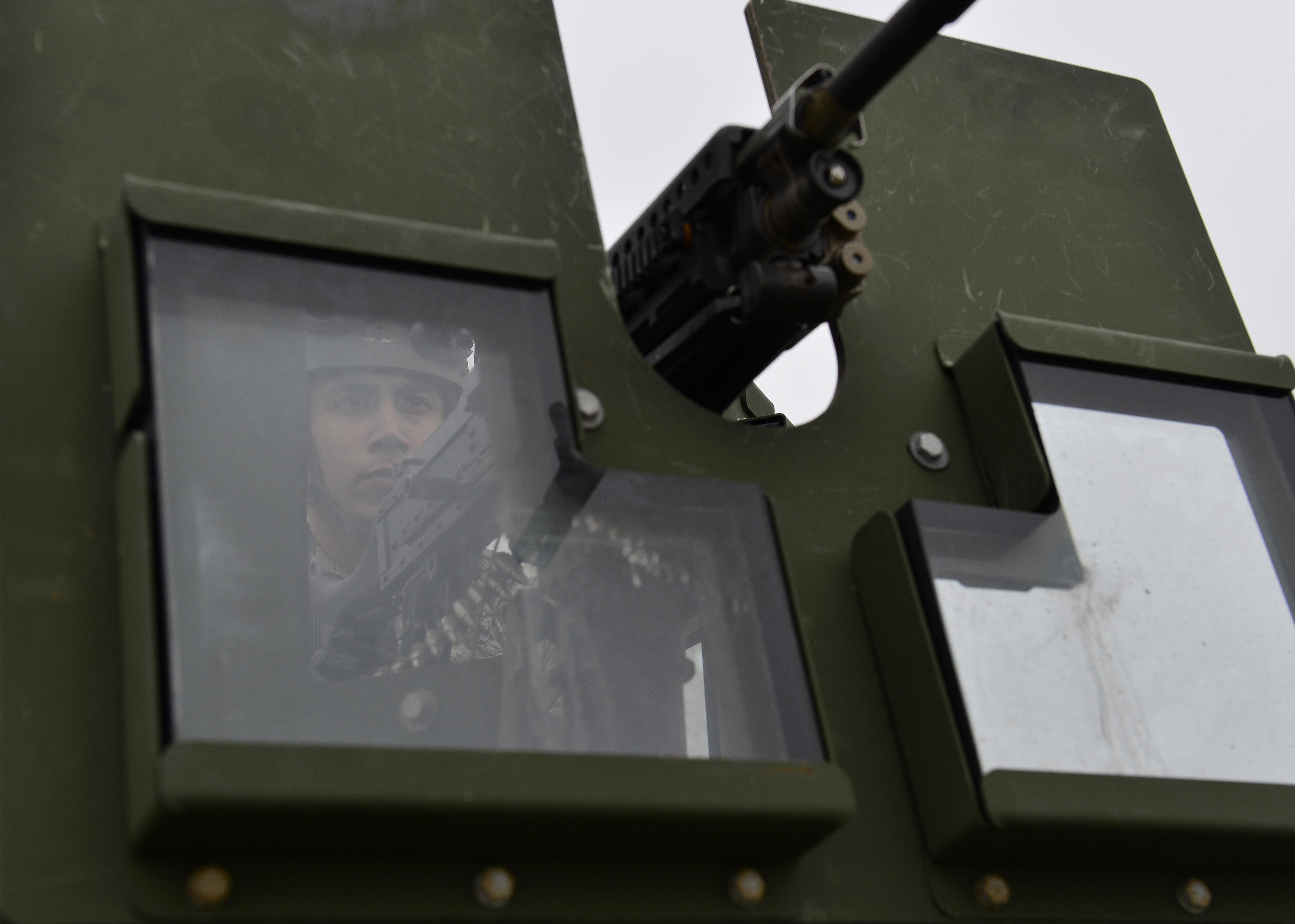 31 FW participates in inspection > Aviano Air Base > News Display