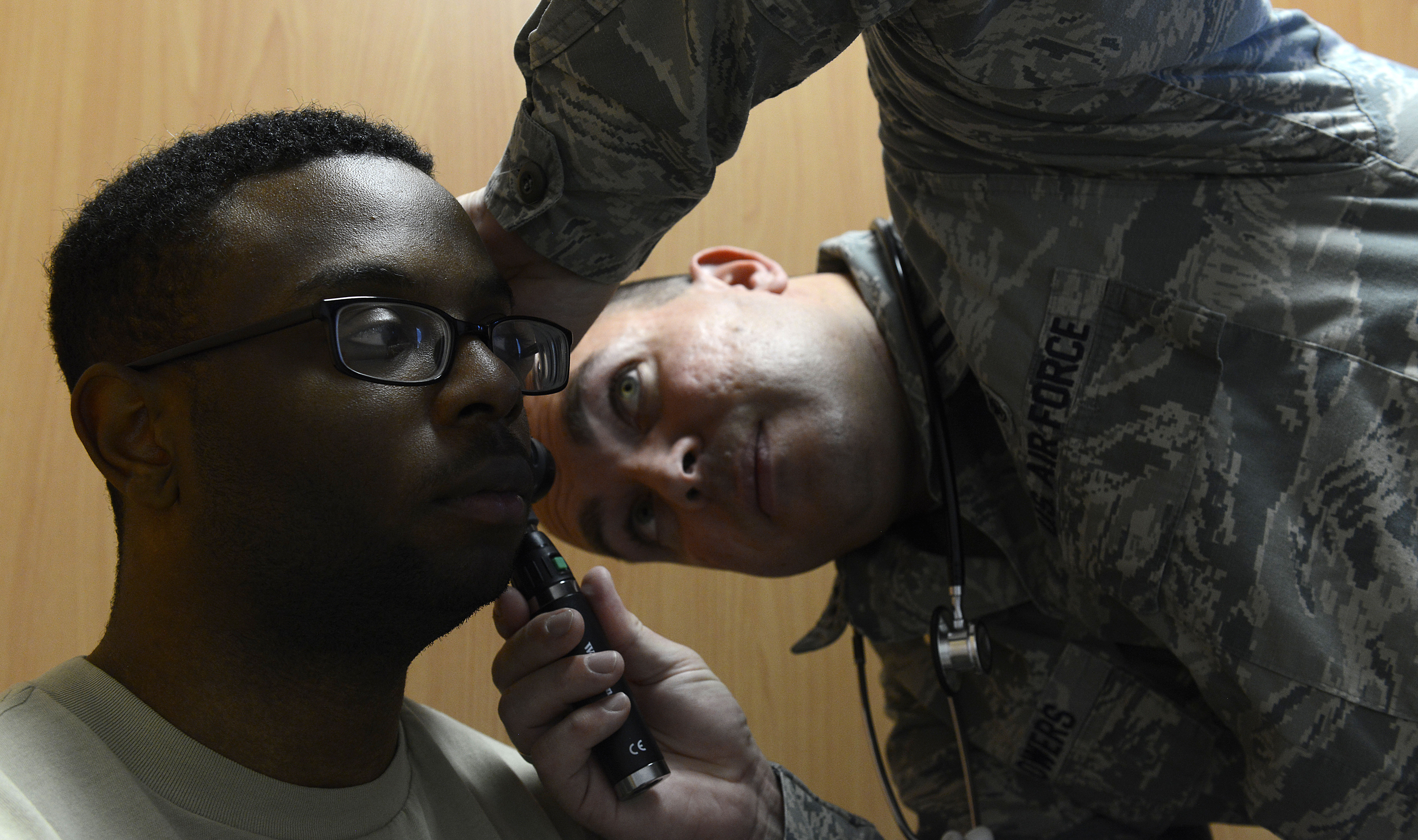 86th MDG welcomes winter with a Cough, Cold and Allergy Clinic ...