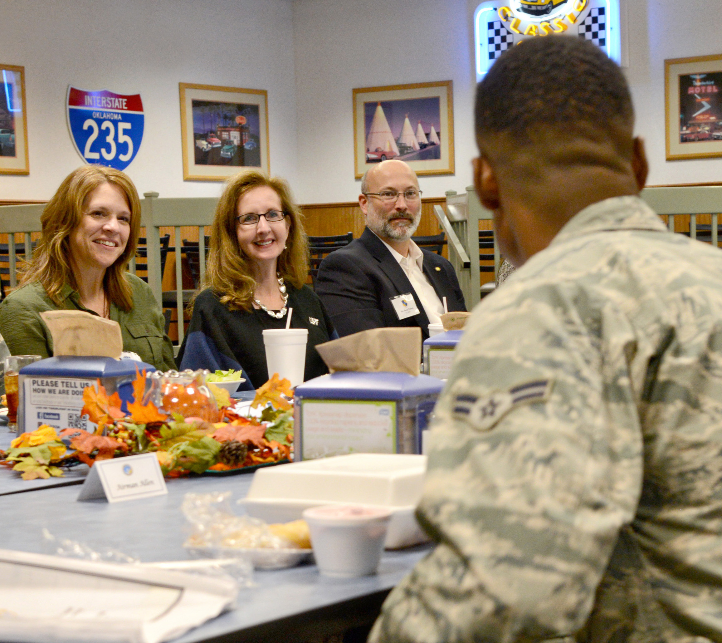 Tinker immersion > Tinker Air Force Base > Article Display
