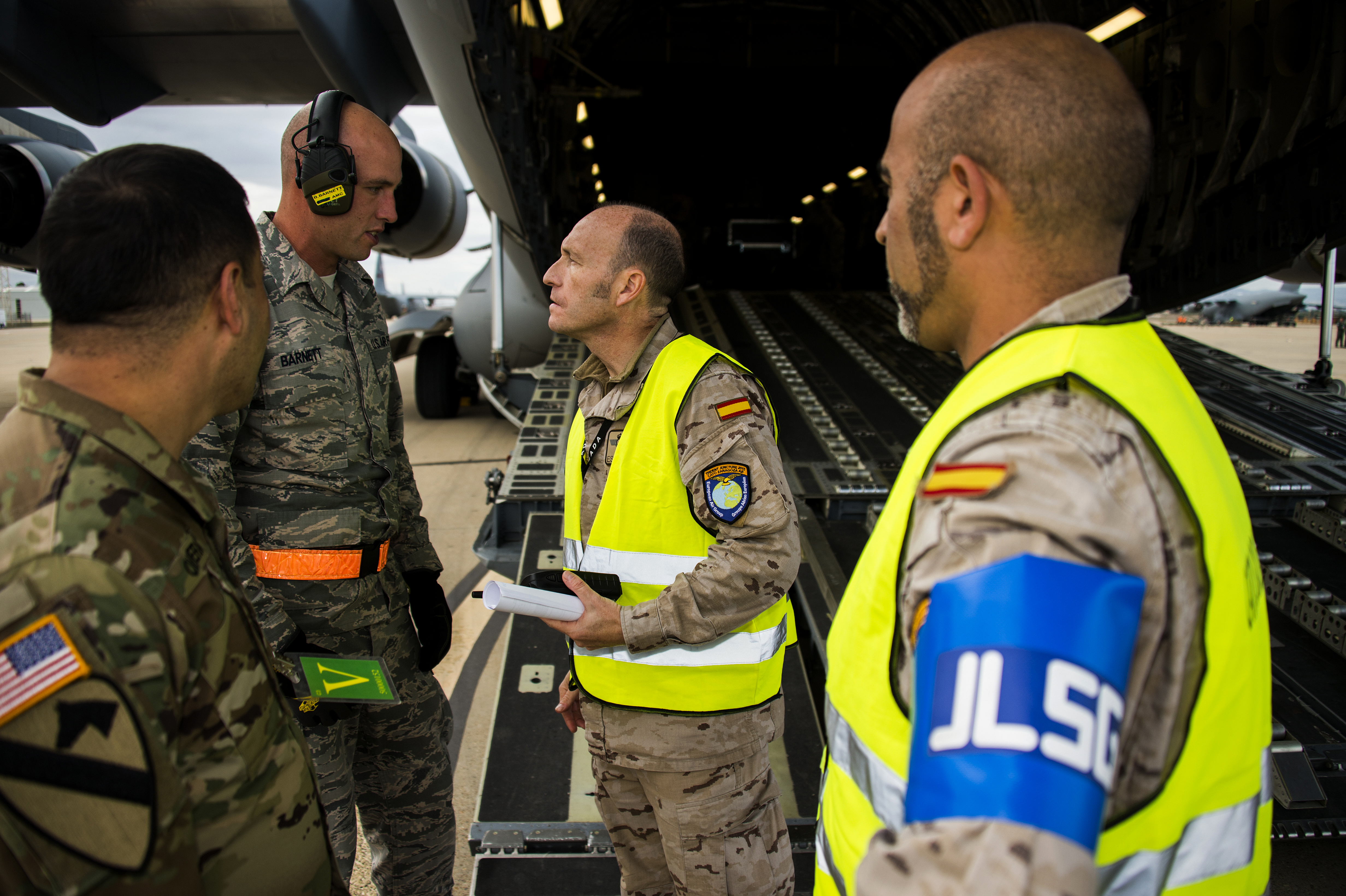 CRW Airmen establish airfield, link allies during Exercise Ultimate ...