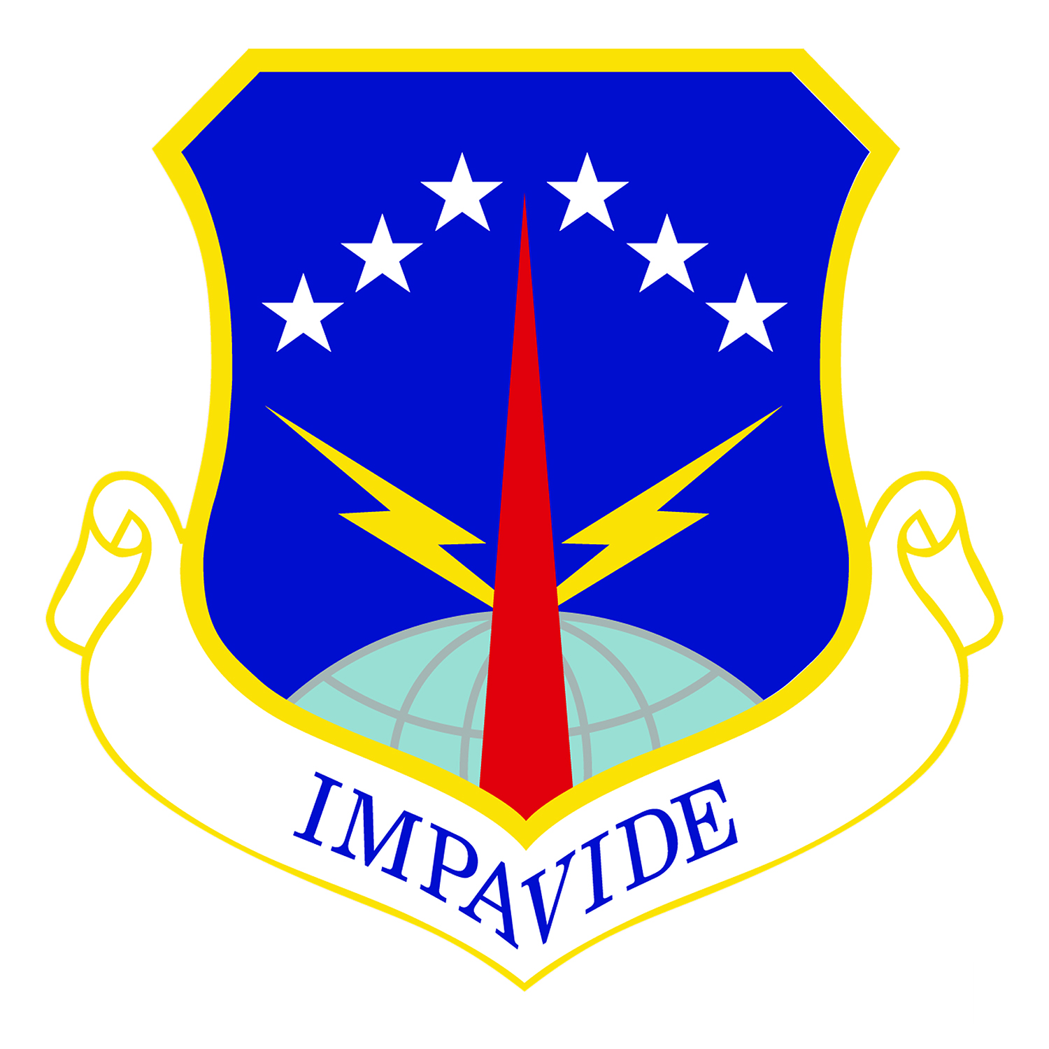 90th Missile Wing Emblem