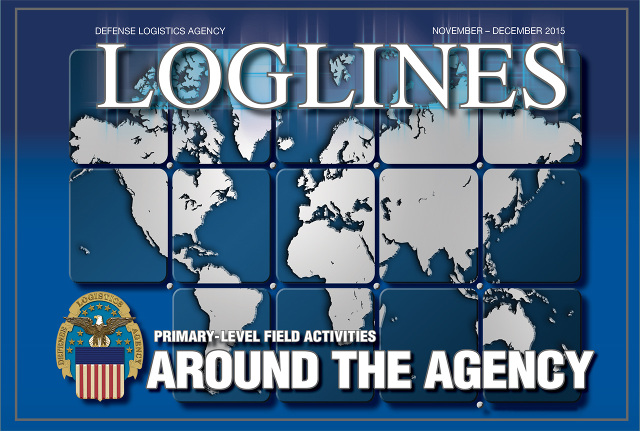 Partners in Protection > Defense Logistics Agency > News Article View