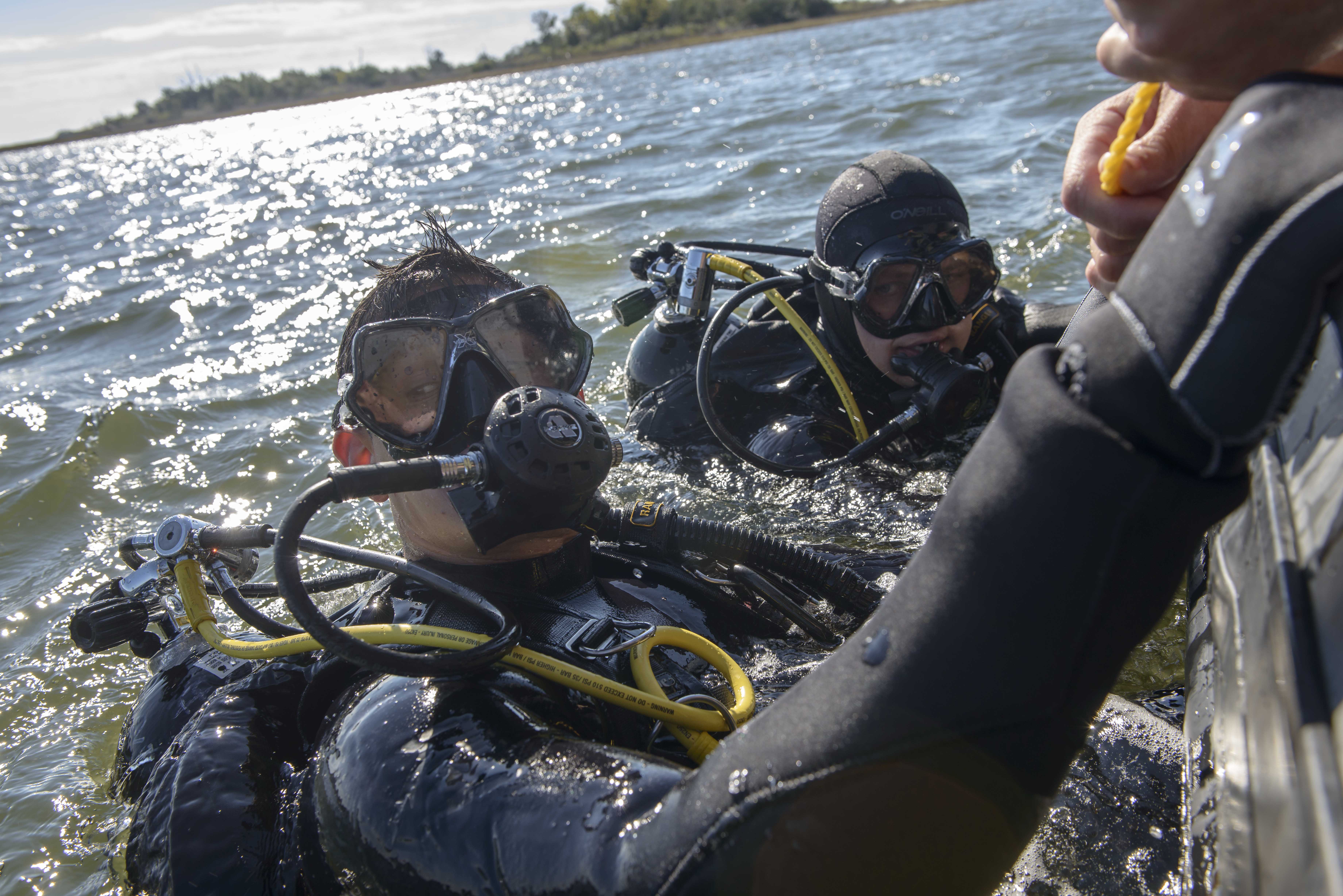 Navy Leaders Shift Perceptions, Assist Fellow Disabled Personnel ...