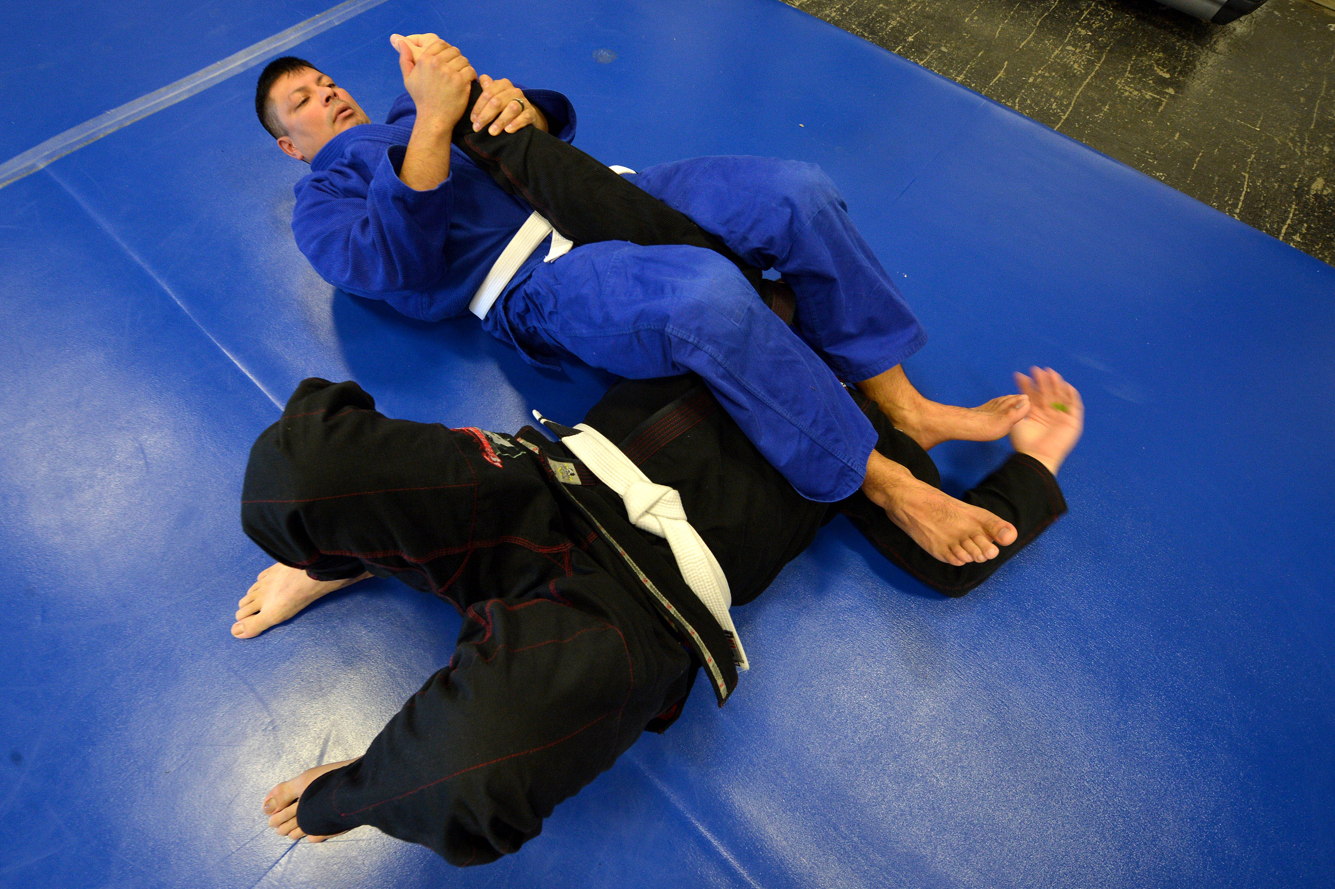 New Combatives House offers fitness alternatives > Shaw Air Force Base ...