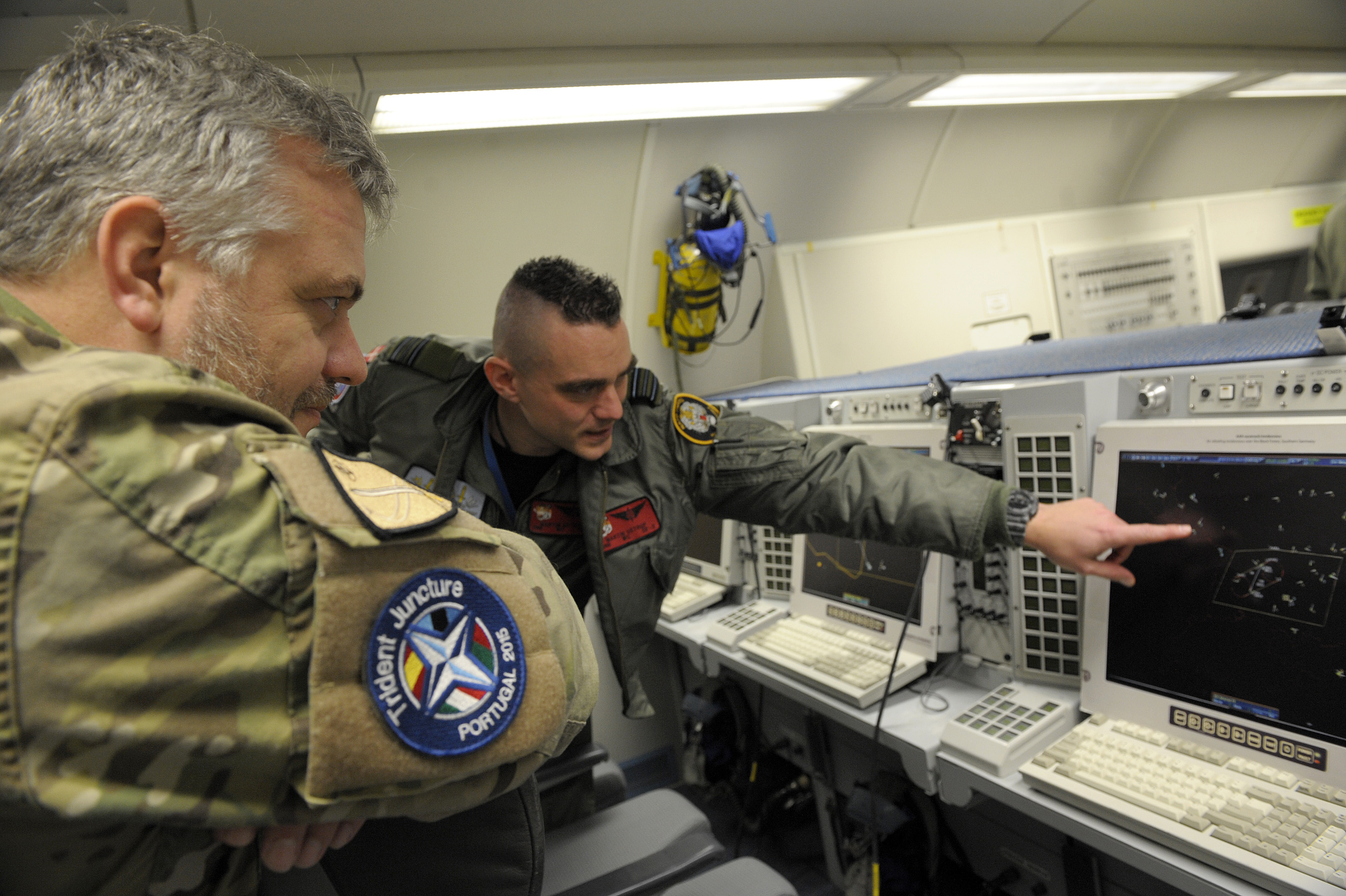 Ramstein hosts NATO AWACS during force restructure > Ramstein Air Base ...