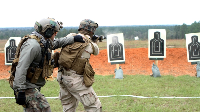 MARSOC, 2nd CEB improve link between MAGTF and Special Operations Forces