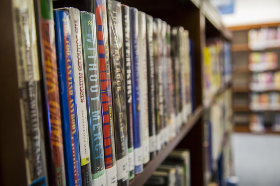 MCAS Library summer reading program to begin in June > Marine Corps Air ...