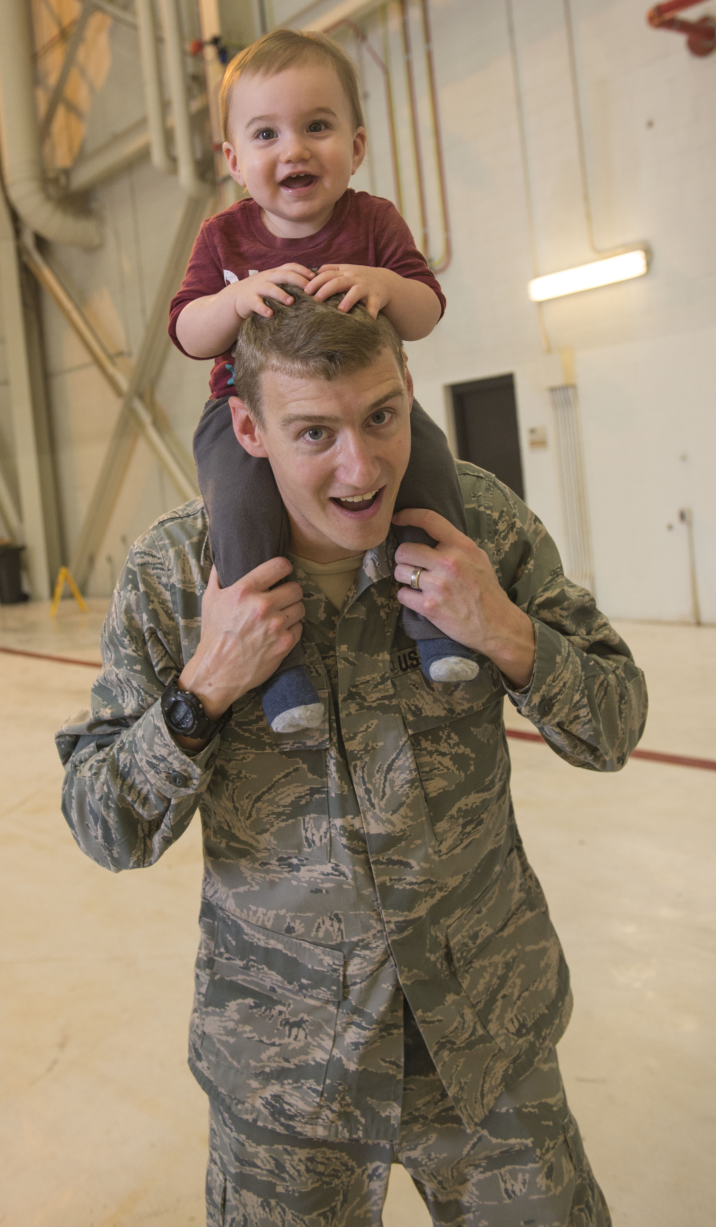 437th AMXS Thanksgiving Potluck