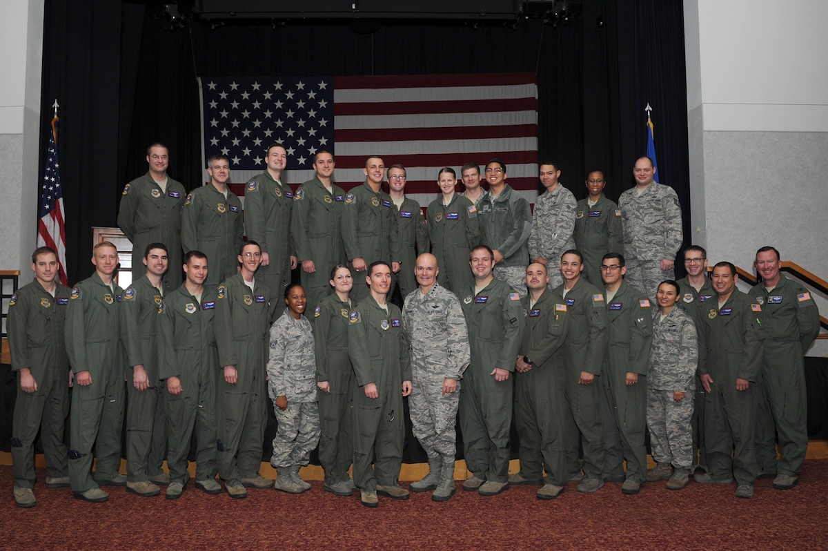 349th ARS brings back the Gen. Spaatz Trophy second year running ...