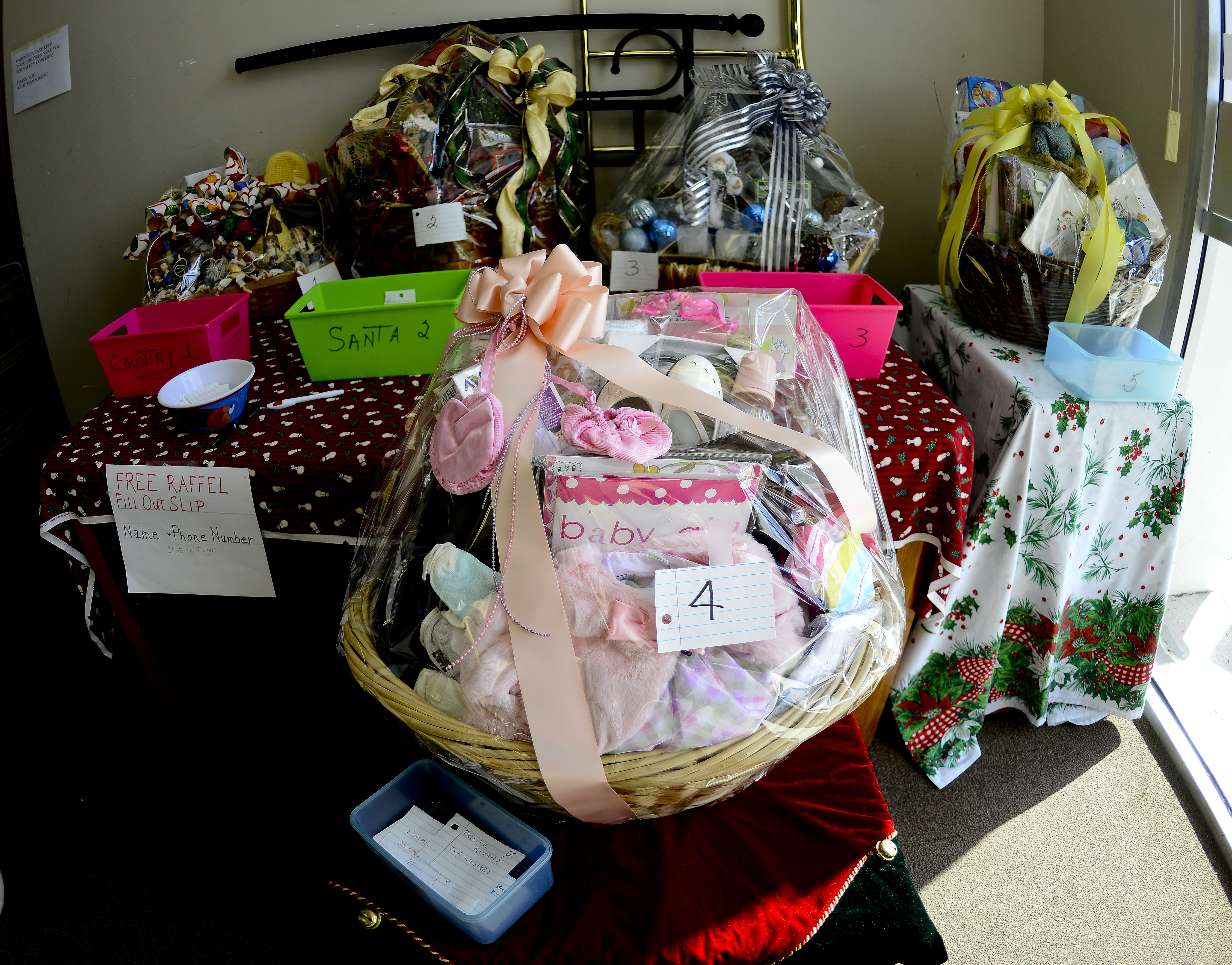 Airman's Attic hosting free raffle for the holidays > MacDill Air Force ...