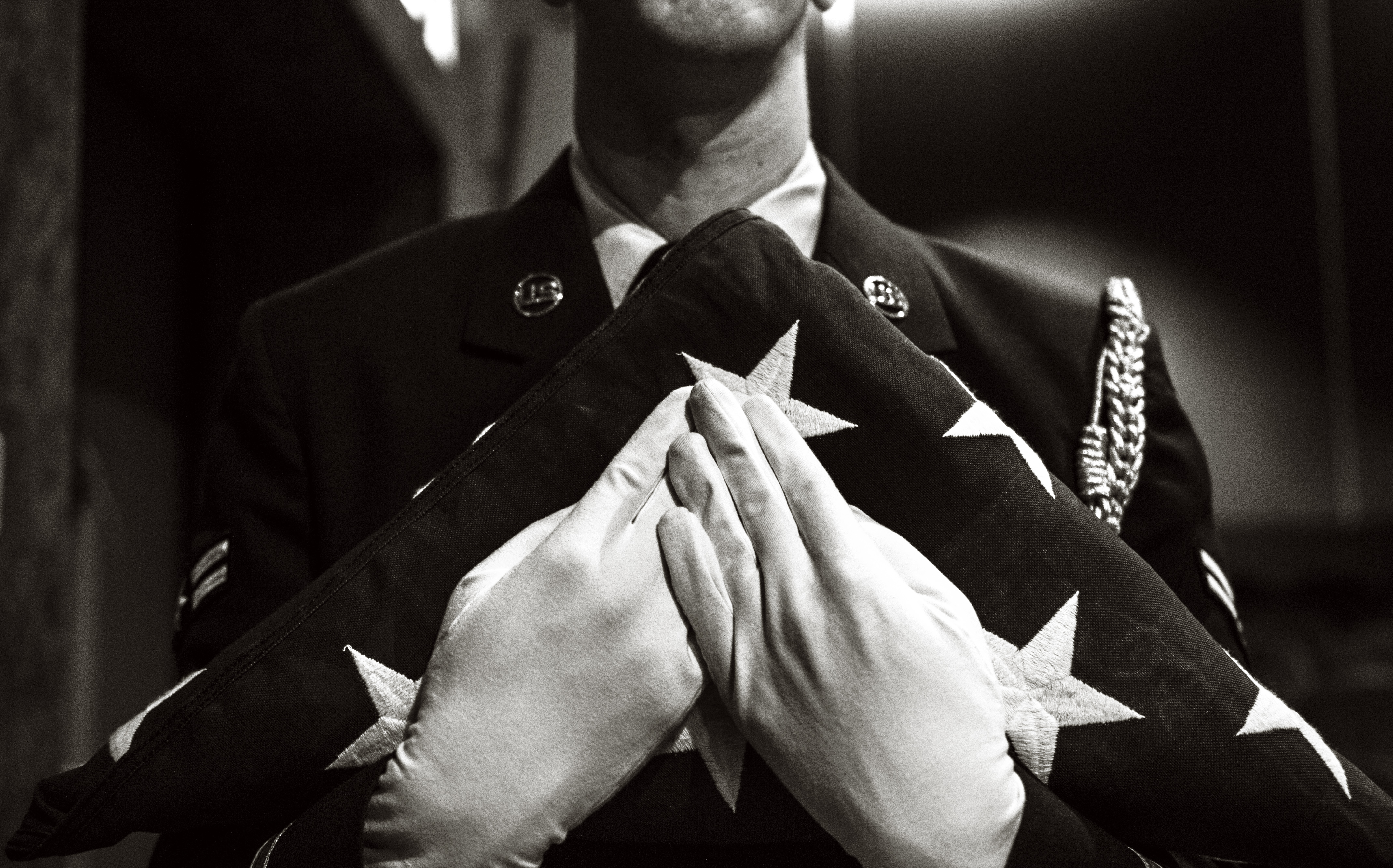 86 SFS hosts MWD memorial