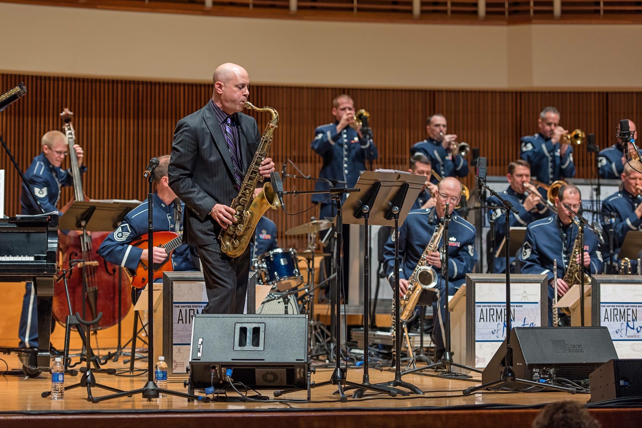 The Airmen of Note Jazz Heritage Series