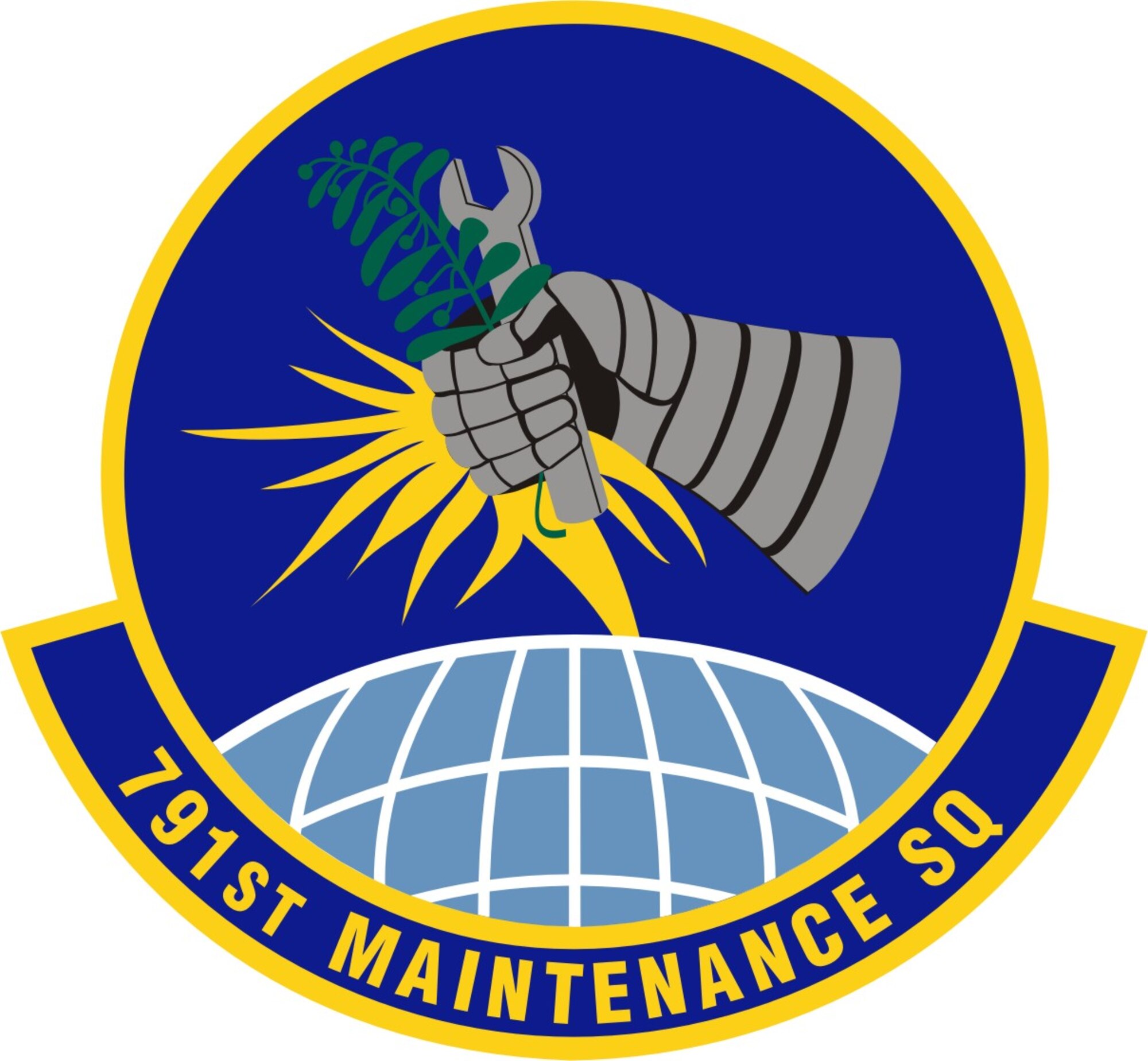 791 Maintenance Squadron (AFGSC) > Air Force Historical Research Agency ...