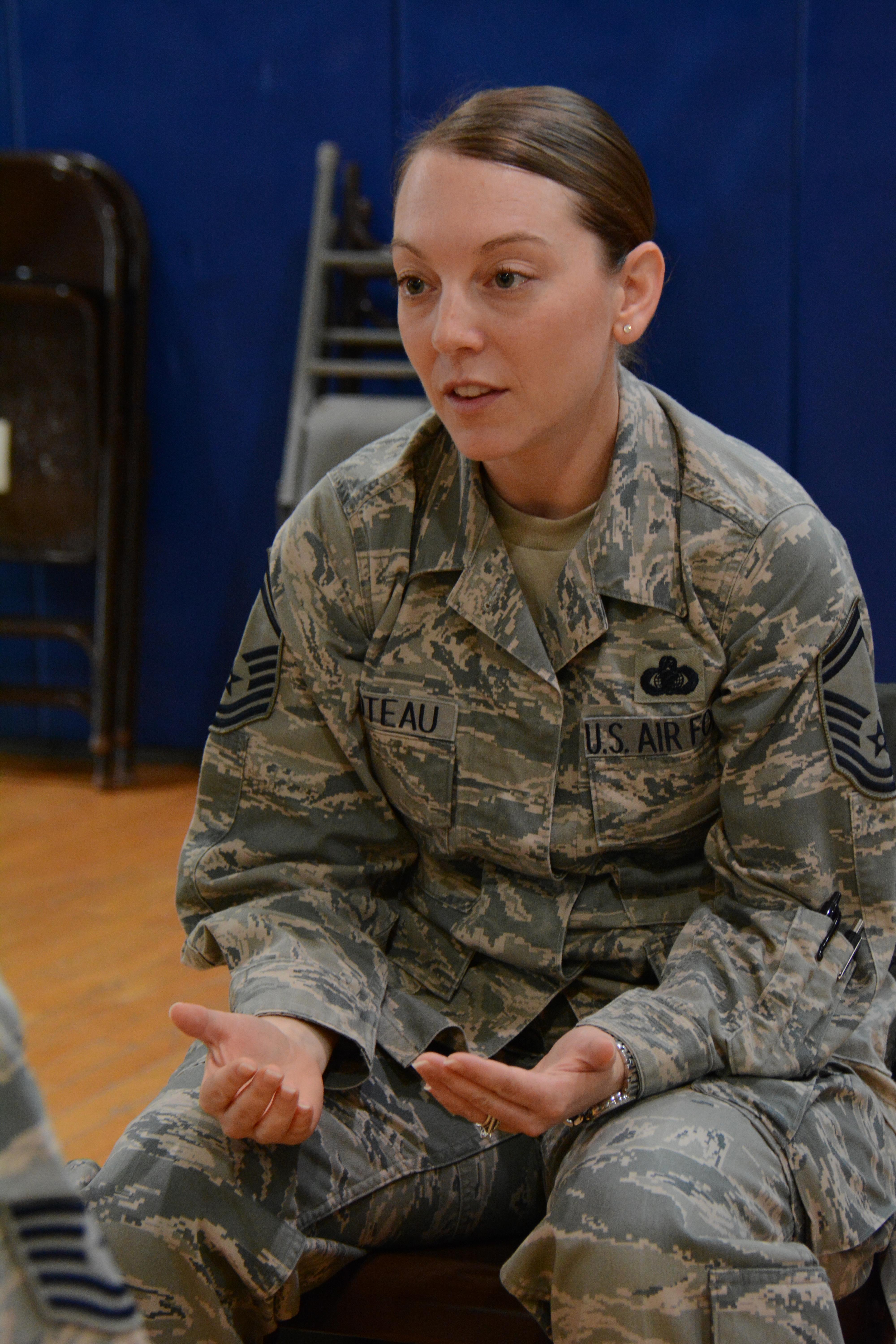 Mentorship: Prepping Airmen for the Future > U.S. Air Forces Central ...